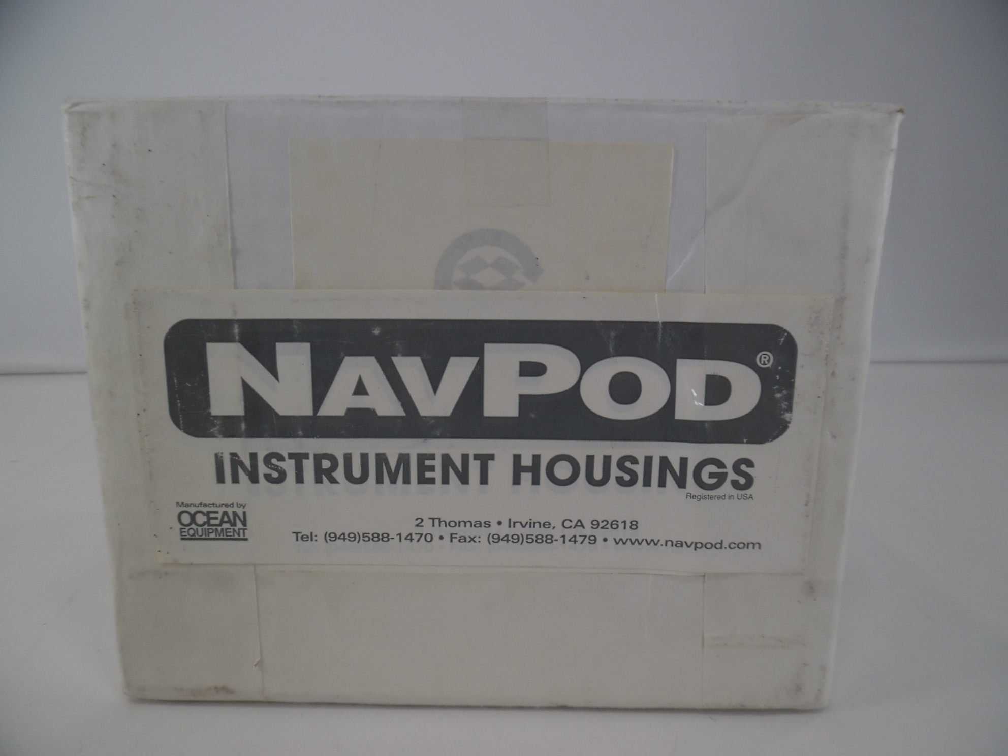 Navpod Powerpod for Raymarine ST60 Instruments - PP31AH - *NEW BLEM ...