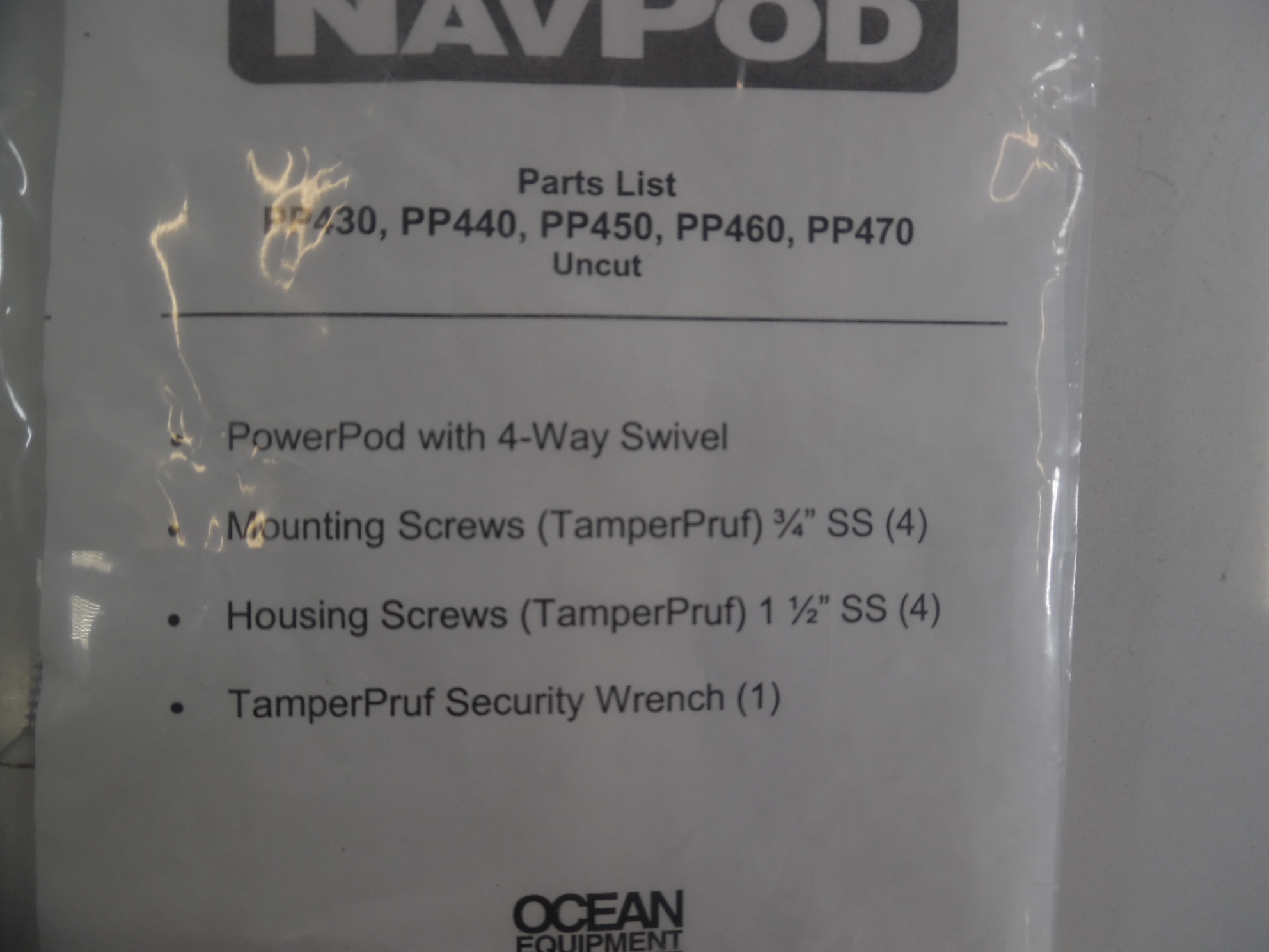 Navpod Powerpod for Raymarine ST60 Instruments - PP31AH - *NEW BLEM ...