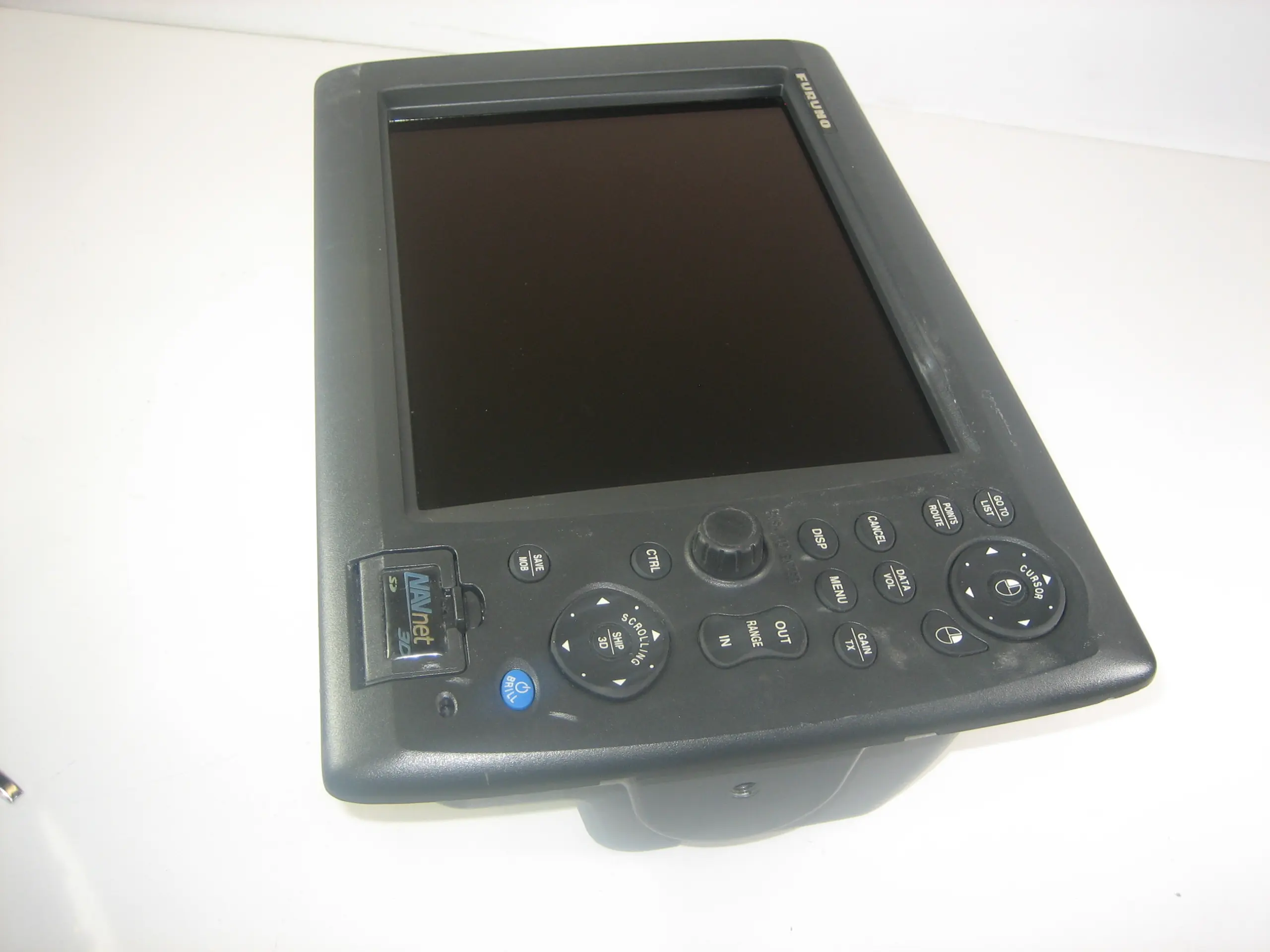 Furuno – MFD12 – NavNet 3D – Good Condition - Tested & Updated - Max ...
