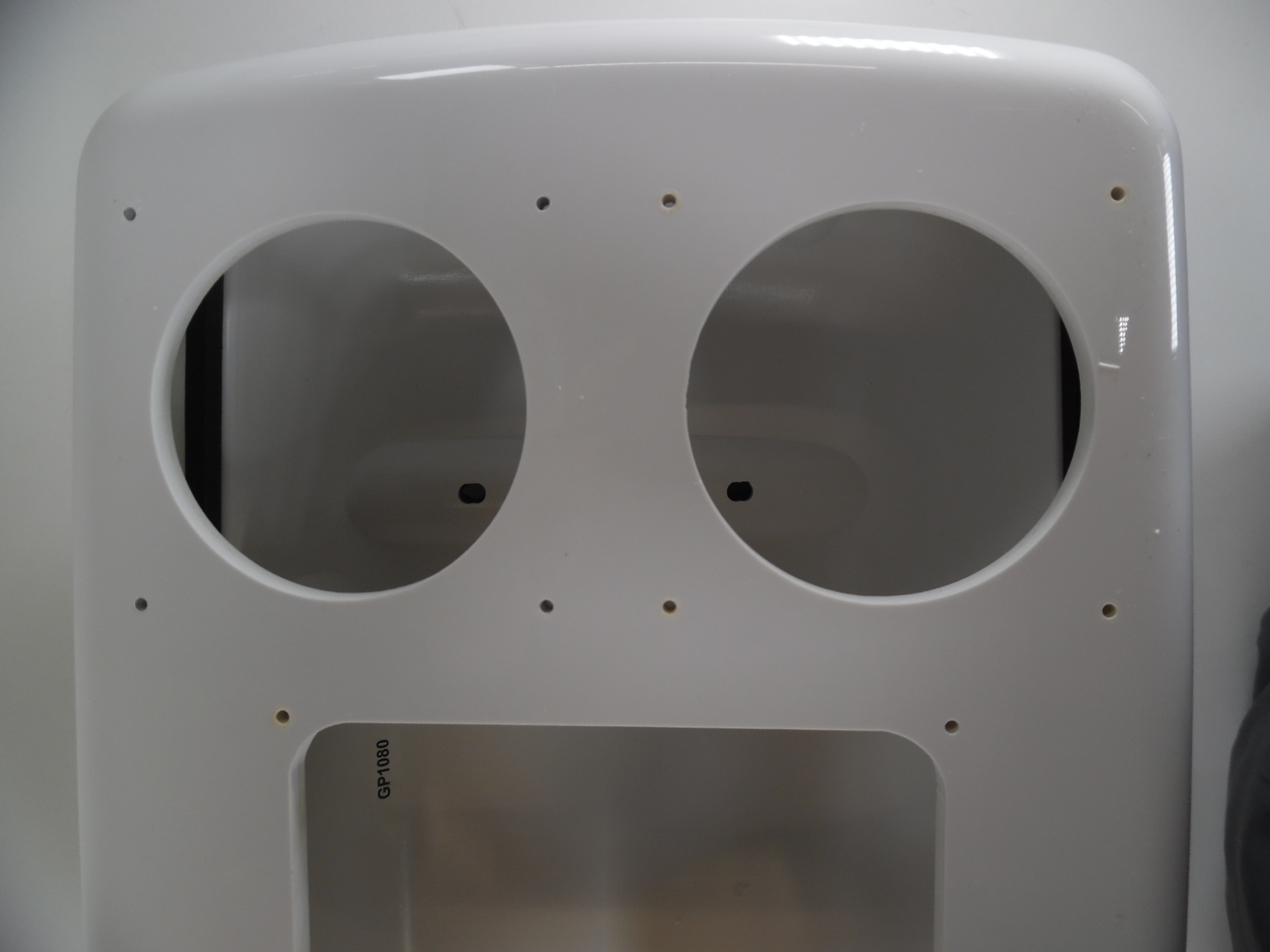 Navpod Sailpod Systempod GP-1080-06 Precut for Raymarine Axiom Pro 9 ...