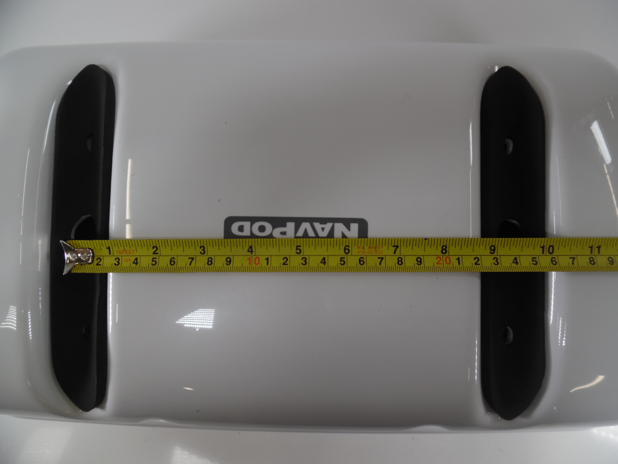 Navpod Sailpod Systempod GP-1080-06 Precut for Raymarine Axiom Pro 9 ...