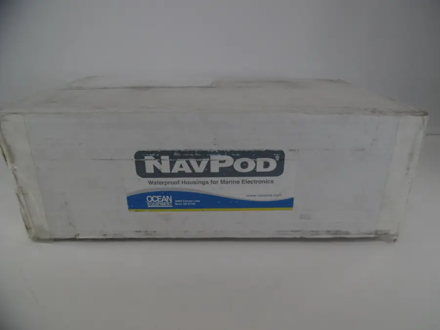 Navpod Sailpod Systempod GP-1080-06 Precut for Raymarine Axiom Pro 9 ...