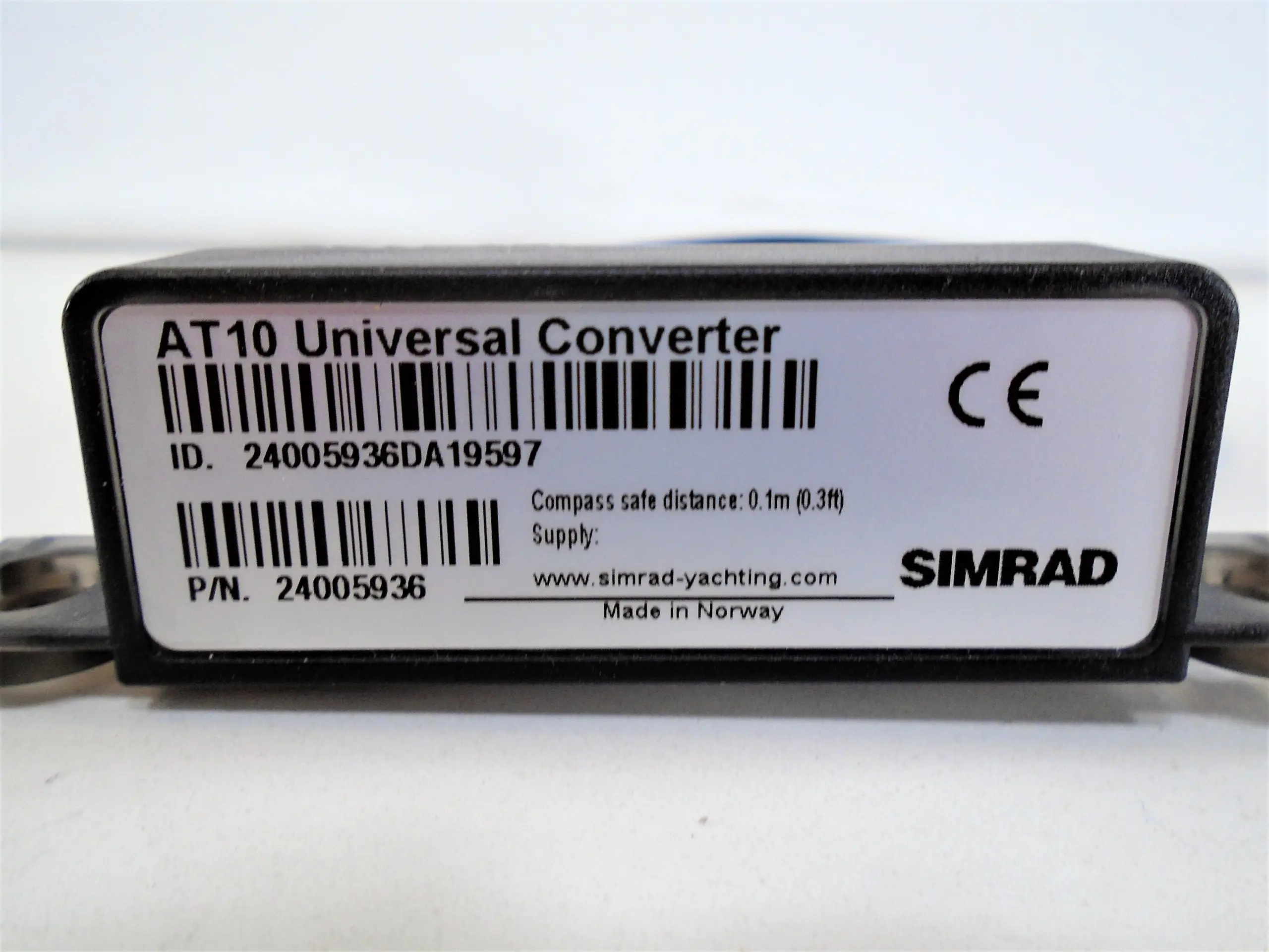 Simrad TX10S-4 10kw 4′ HD Digital Radar Open Array + Radar Cable ...