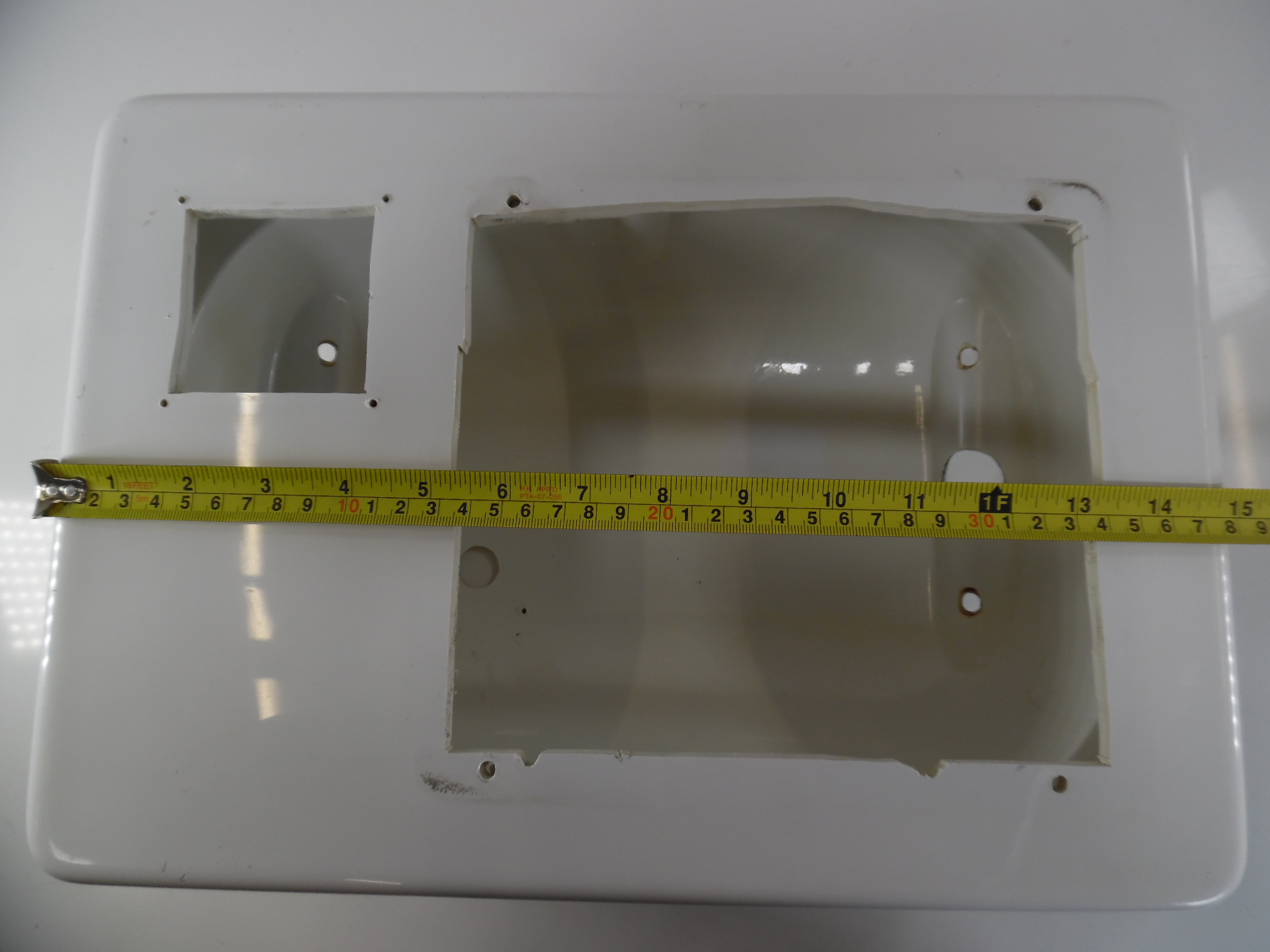 Navpod Sailpod for 10-12" Displays - 13-1/2" x 9-1/4" Usable -12 ...