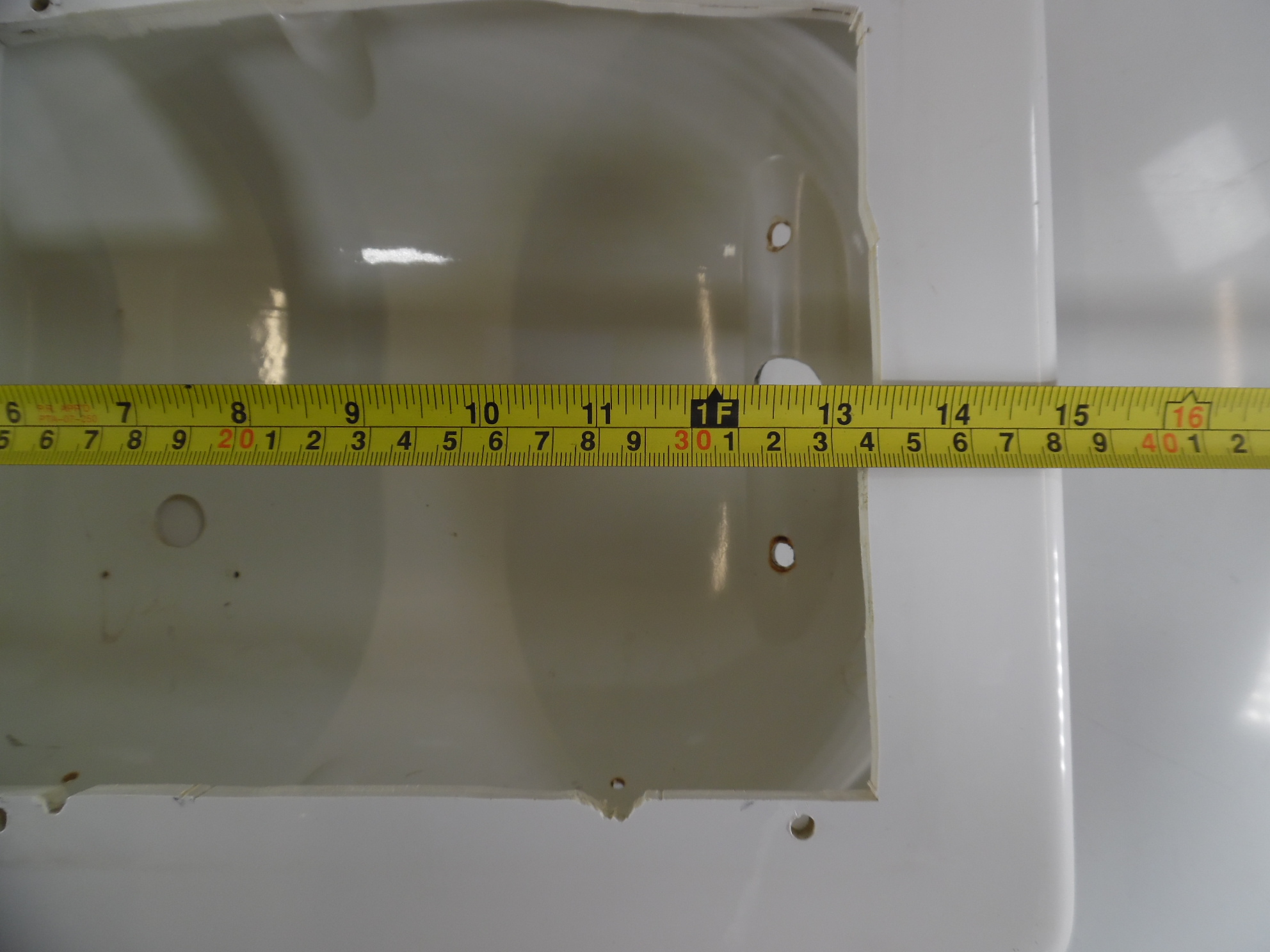 Navpod Sailpod for 10-12" Displays - 13-1/2" x 9-1/4" Usable -12 ...
