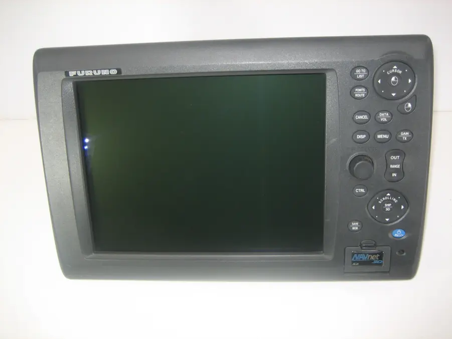 Furuno – MFD12 – NavNet 3D – Great Condition — Tested & Updated - Max ...