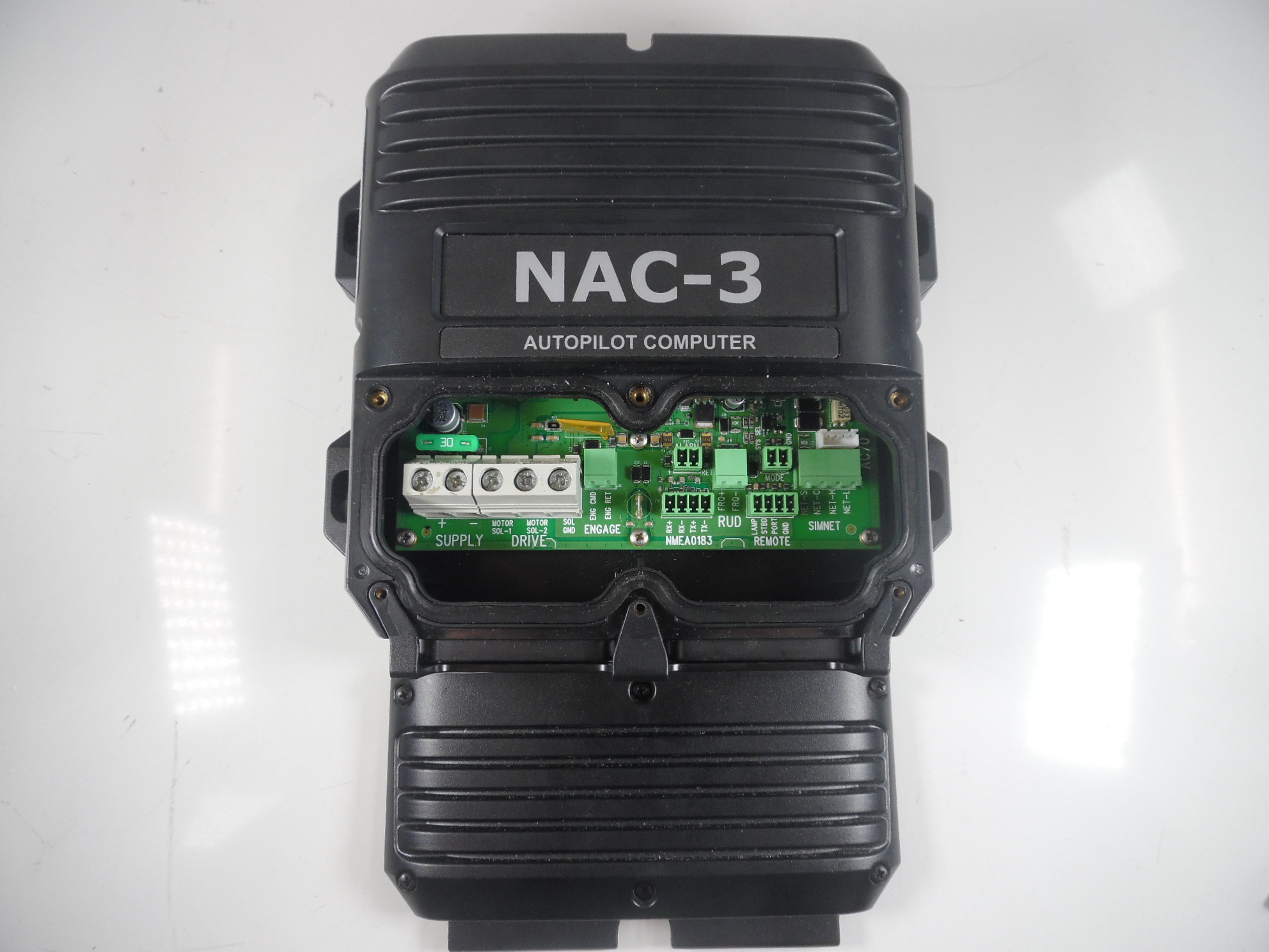 Simrad NAC3 Autopilot Course Computer - Max Marine Electronics