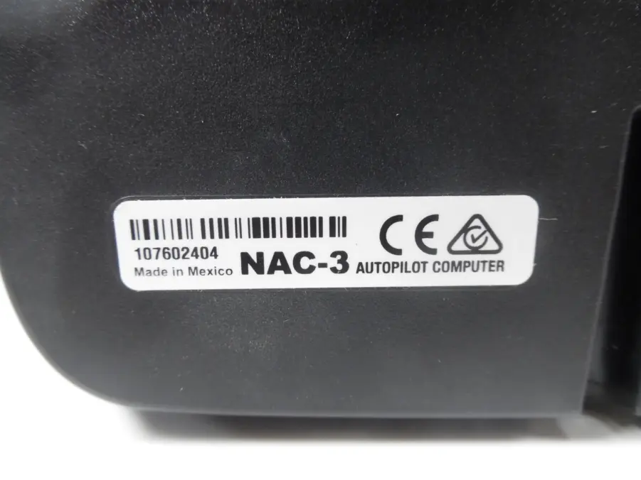 Simrad NAC3 Autopilot Course Computer - Max Marine Electronics