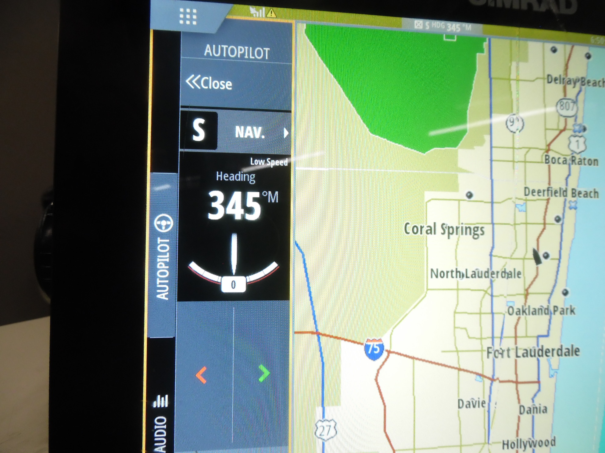 Simrad NAC3 Autopilot Course Computer - Max Marine Electronics