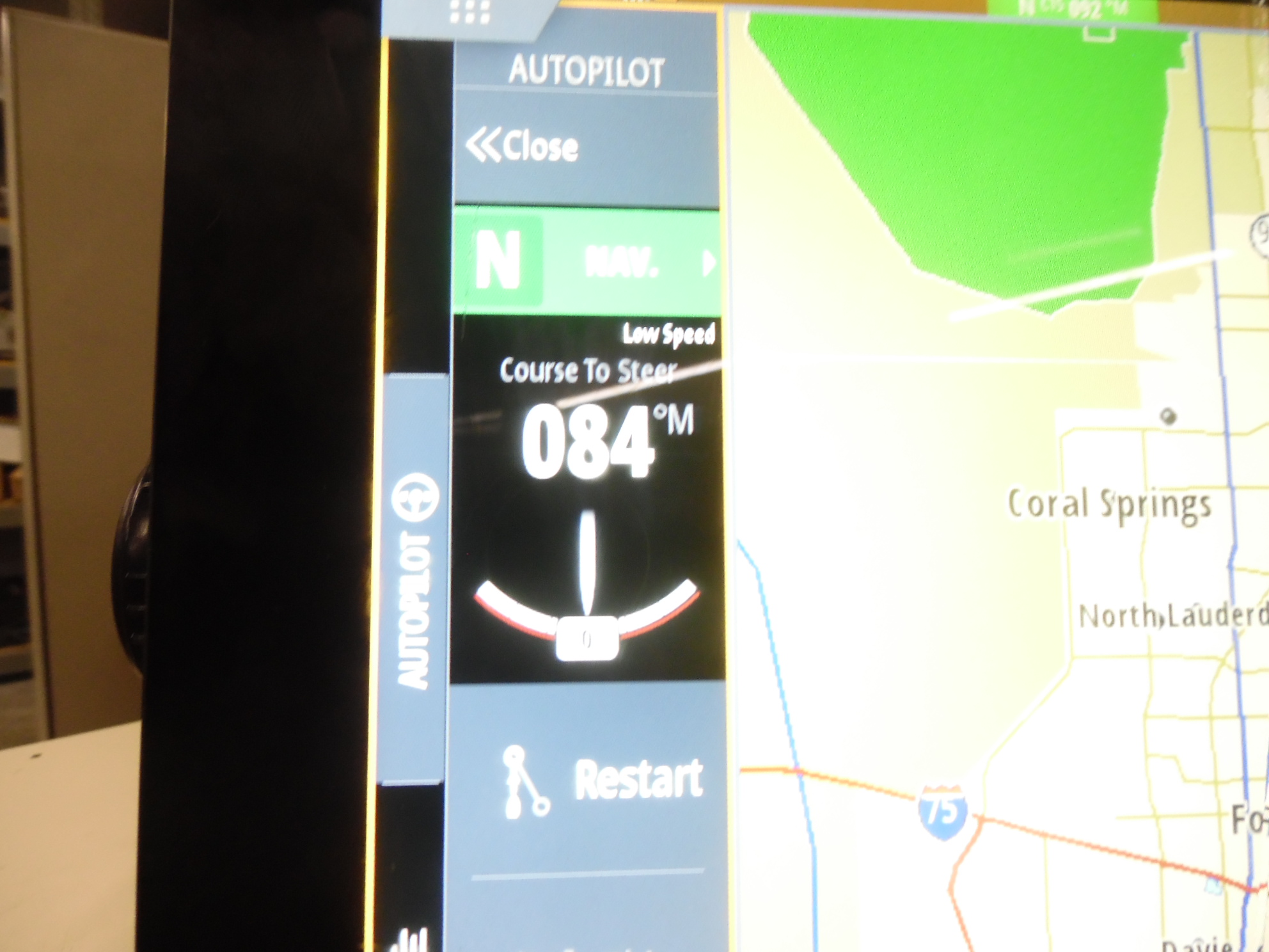 Simrad NAC3 Autopilot Course Computer - Max Marine Electronics
