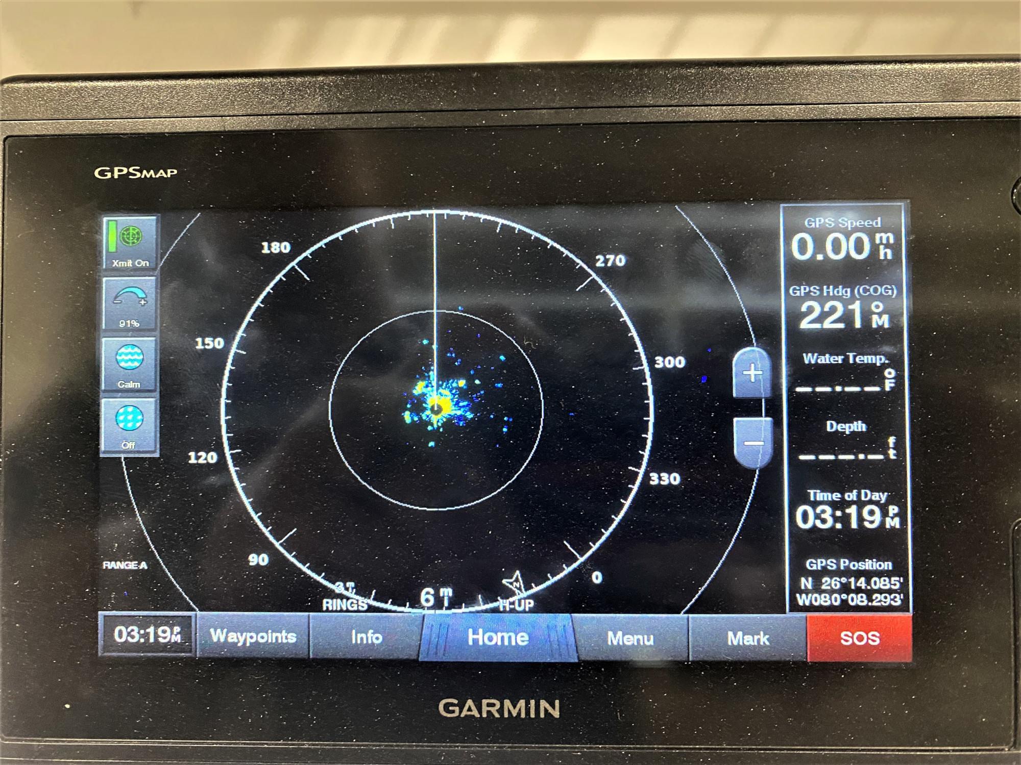 Garmin 12kw Xhd add-on Open Array Radar System - Max Marine Electronics