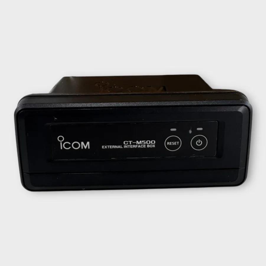 Icom CT-M500 Wireless Interface Box NMEA 2000 WLAN Radio link for IC ...