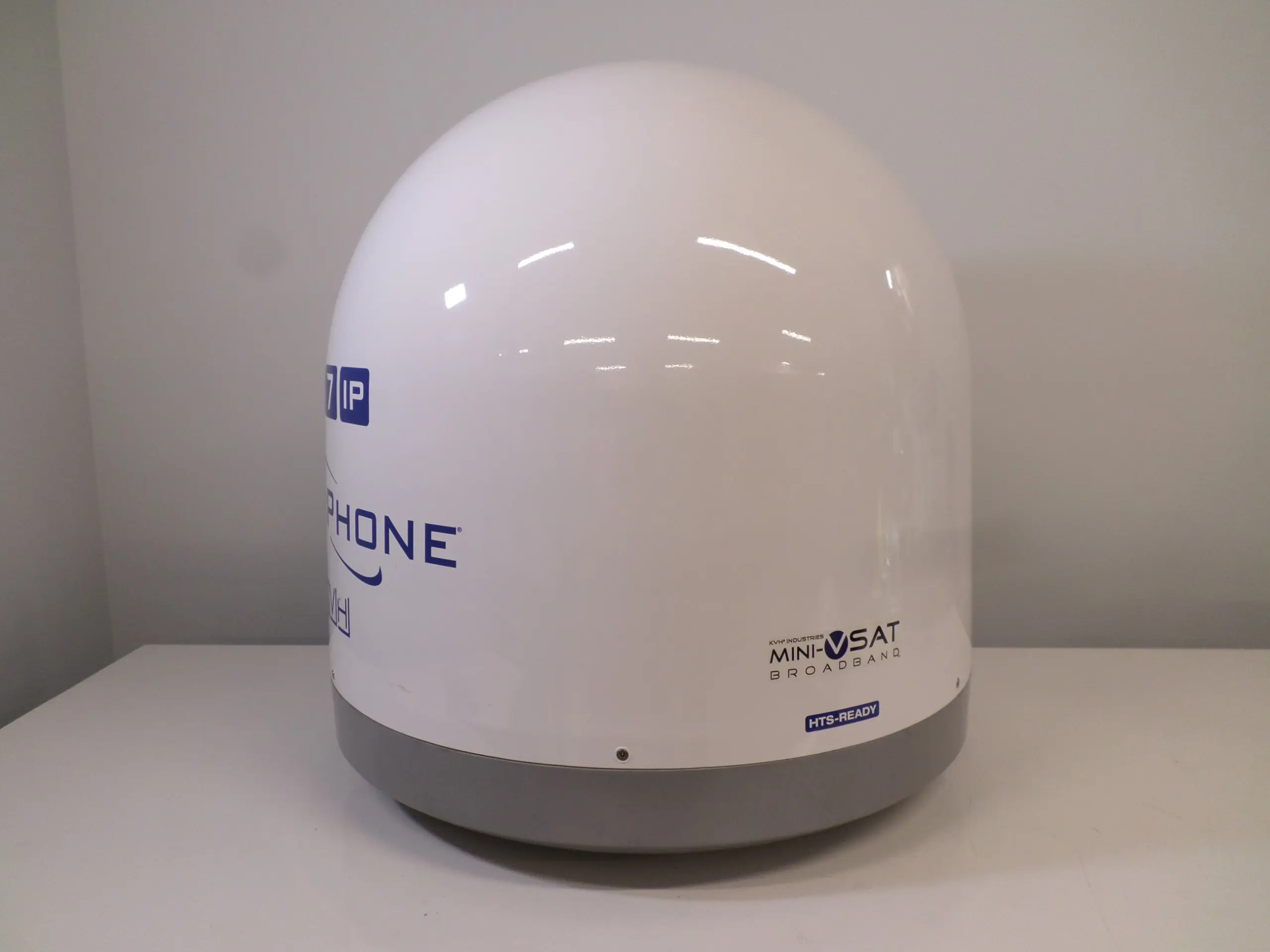 KVH 24" Dummy Dome from V7-HTS System - Excellent Condition - Max ...