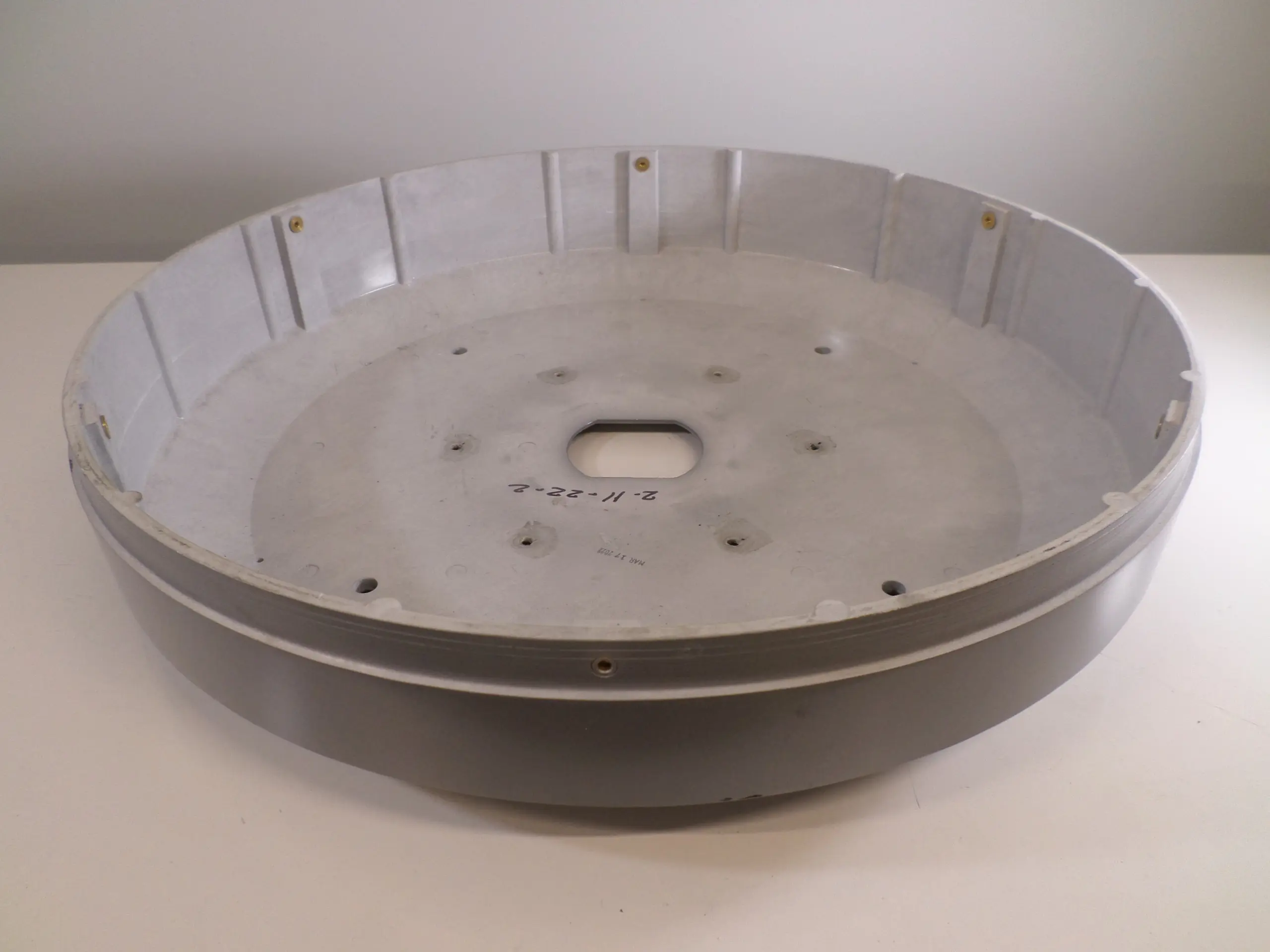 KVH 24" Dummy Dome from V7-HTS System - Excellent Condition - Max ...