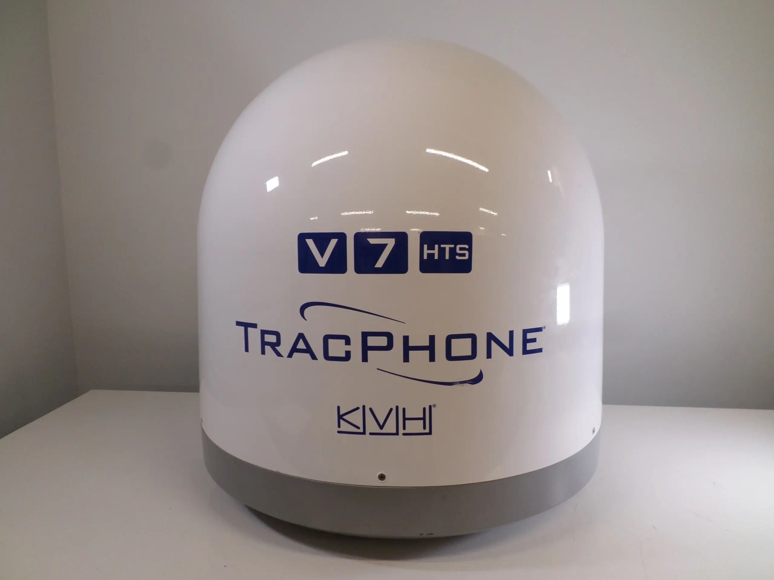 KVH 24" Dummy Dome from V7-HTS System - Excellent Condition - Max ...
