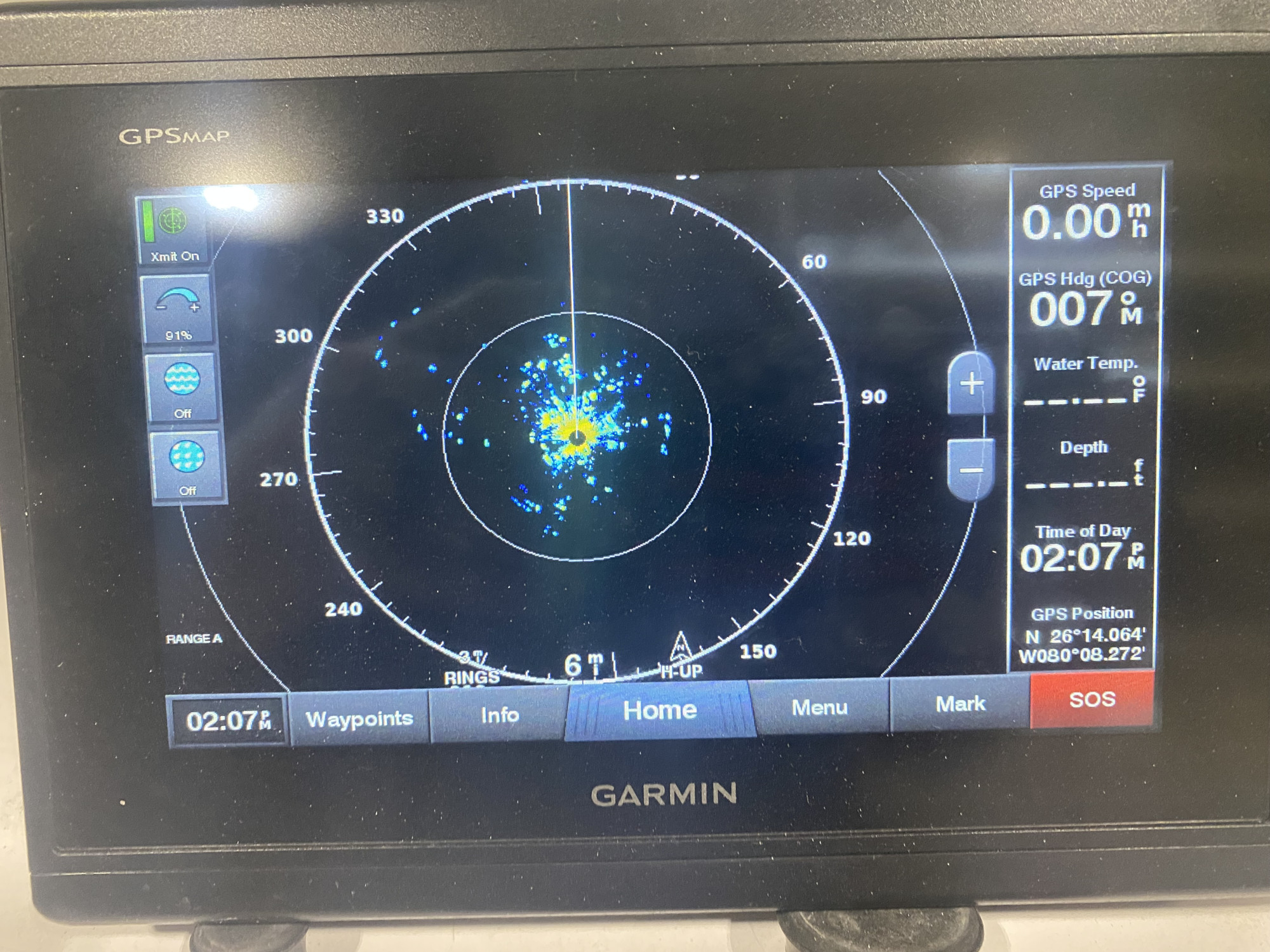 Garmin/4KW-Radar/ GMR404/xHD Pedestal Only! - Max Marine Electronics