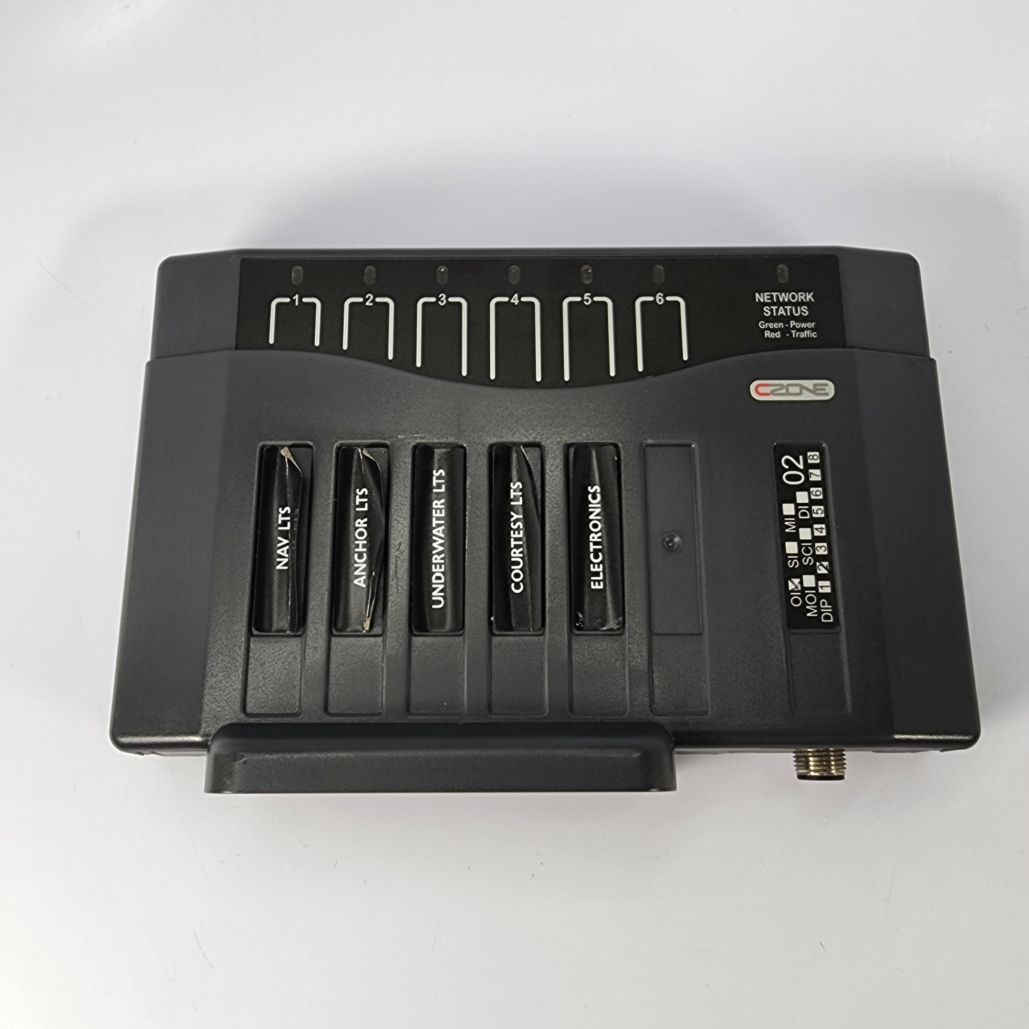 CZone/BEP Marine Output Interface (OI) - 80-911-0010-00 - w/ Connector ...
