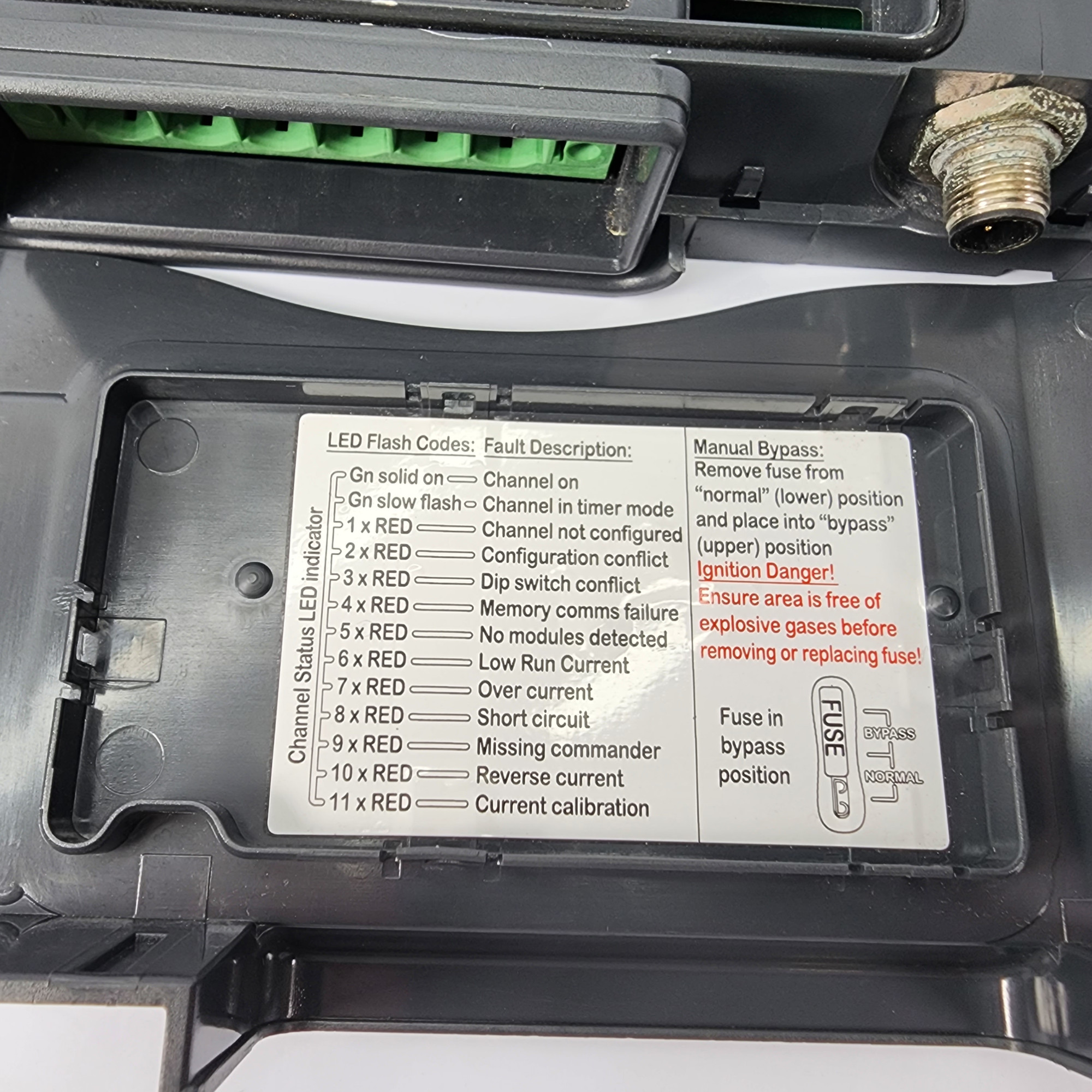 CZone/BEP Marine Output Interface (OI) - 80-911-0010-00 - w/ Connector ...