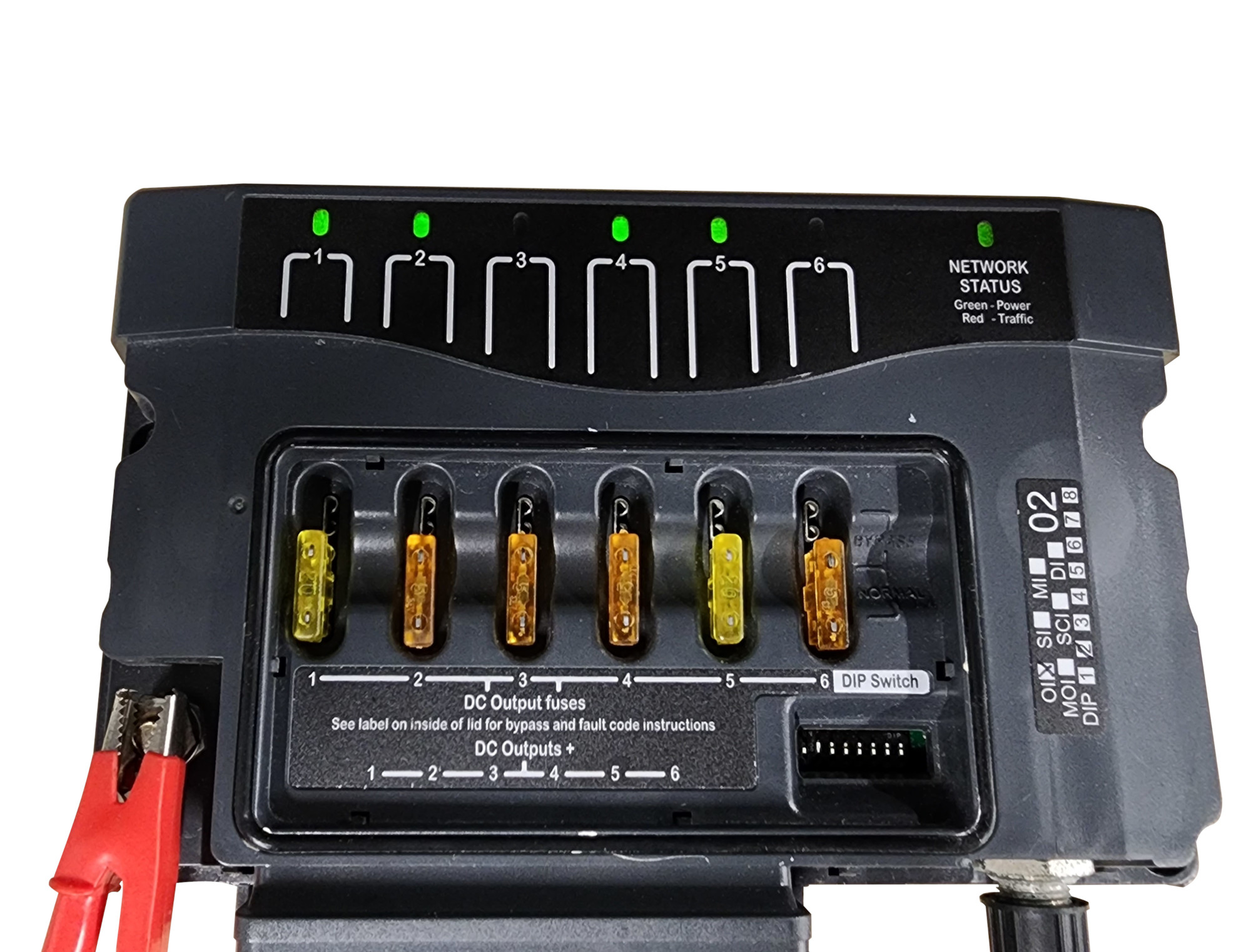 CZone/BEP Marine Output Interface (OI) - 80-911-0010-00 - w/ Connector - No Boot - Max Marine ...