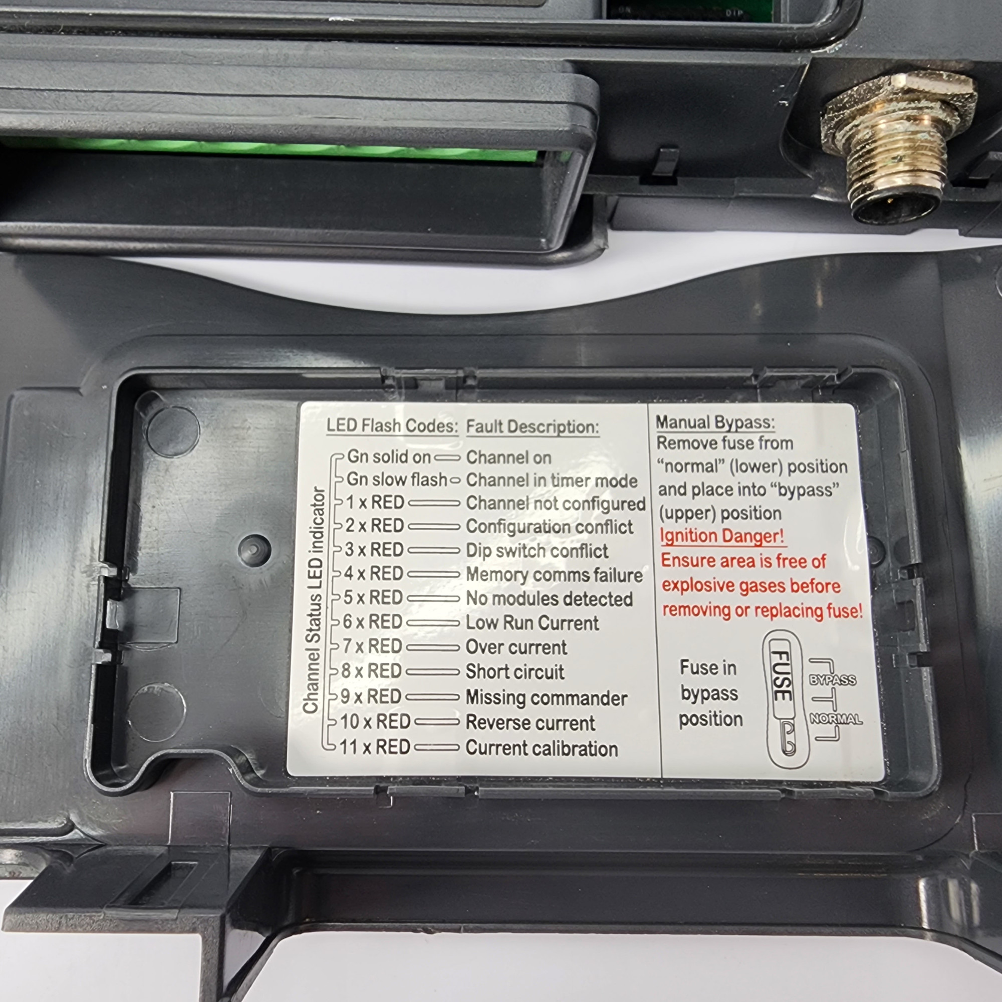 CZone/BEP Marine Output Interface (OI) - 80-911-0009-00 w/ Connector ...