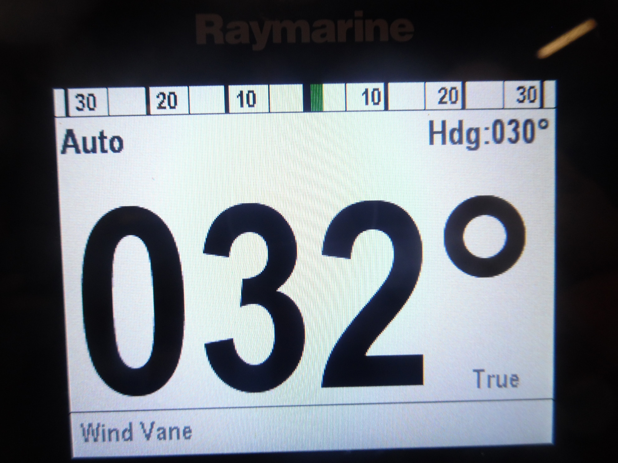 Raymarine Evolution Autopilot Heading Sensor EV-1 E70096 - Max Marine ...