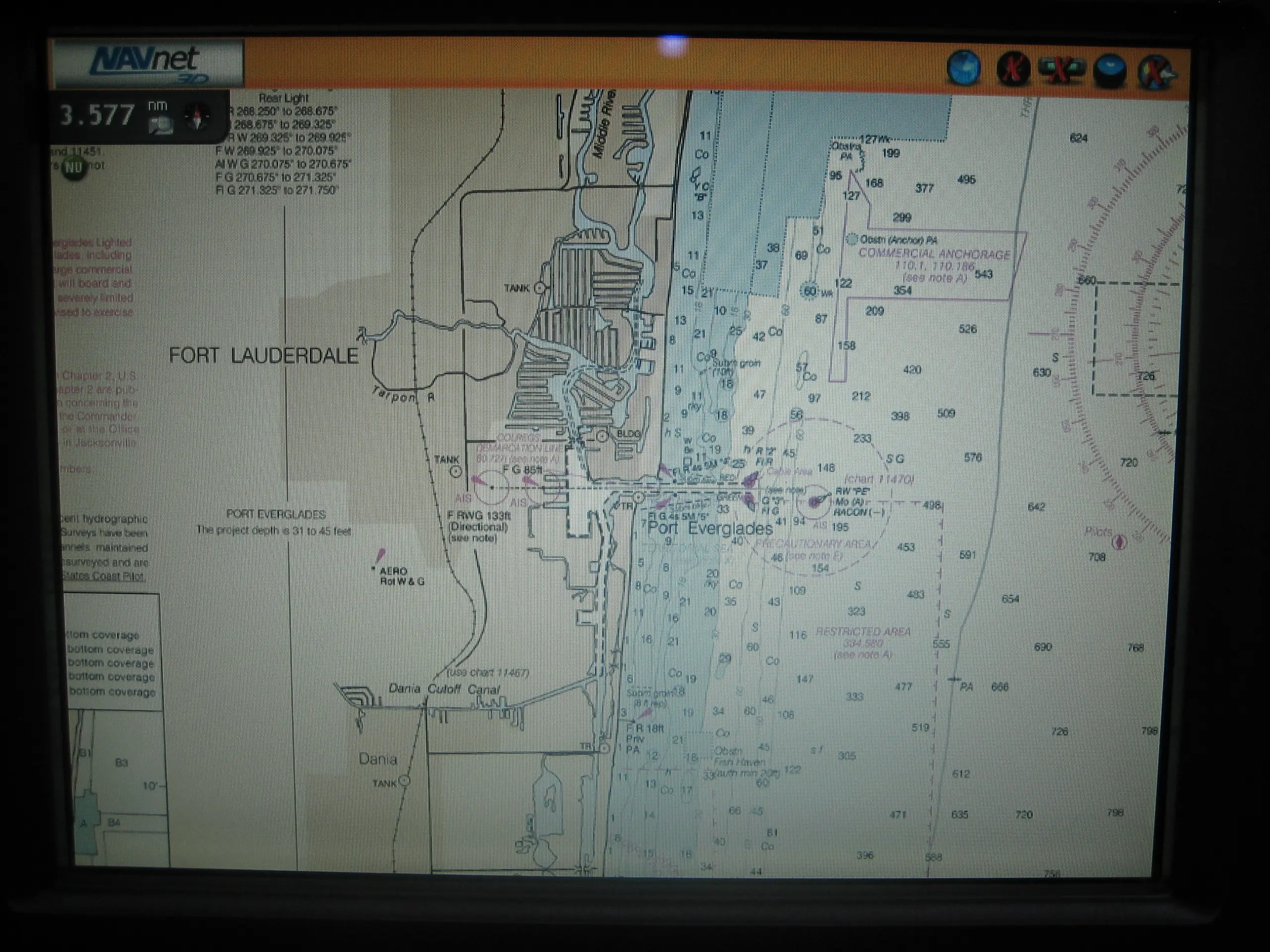 Furuno - MFD12 DRS6a - 6KW UHD Open Array Radar - Radar System - Tested ...