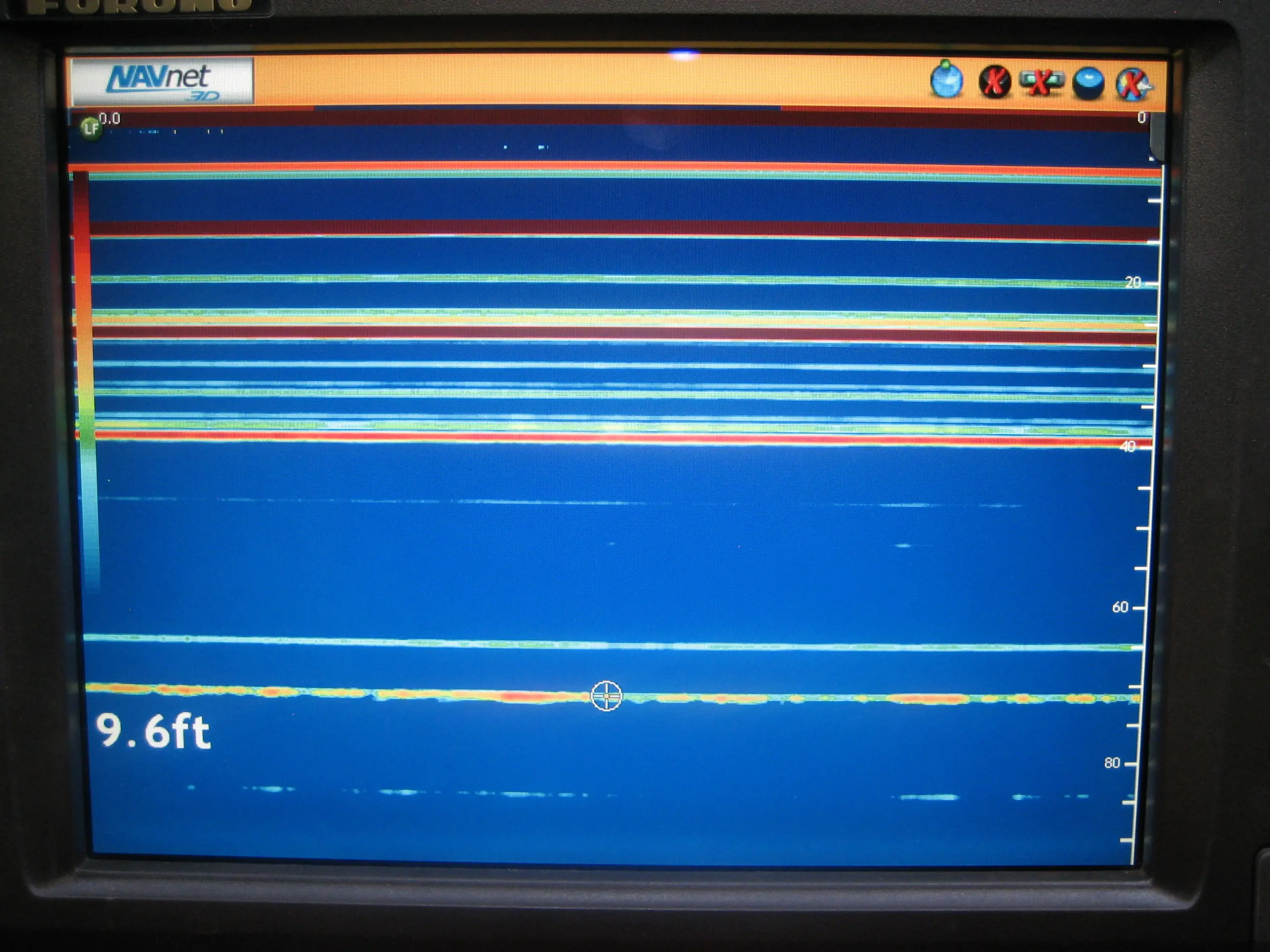 Furuno - MFD12 DRS6a - 6KW UHD Open Array Radar - Radar System - Tested ...