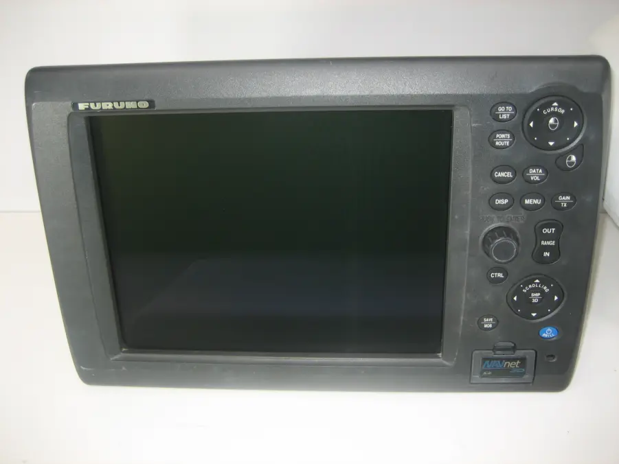 Furuno - MFD12 DRS6a - 6KW UHD Open Array Radar - Radar System - Tested ...