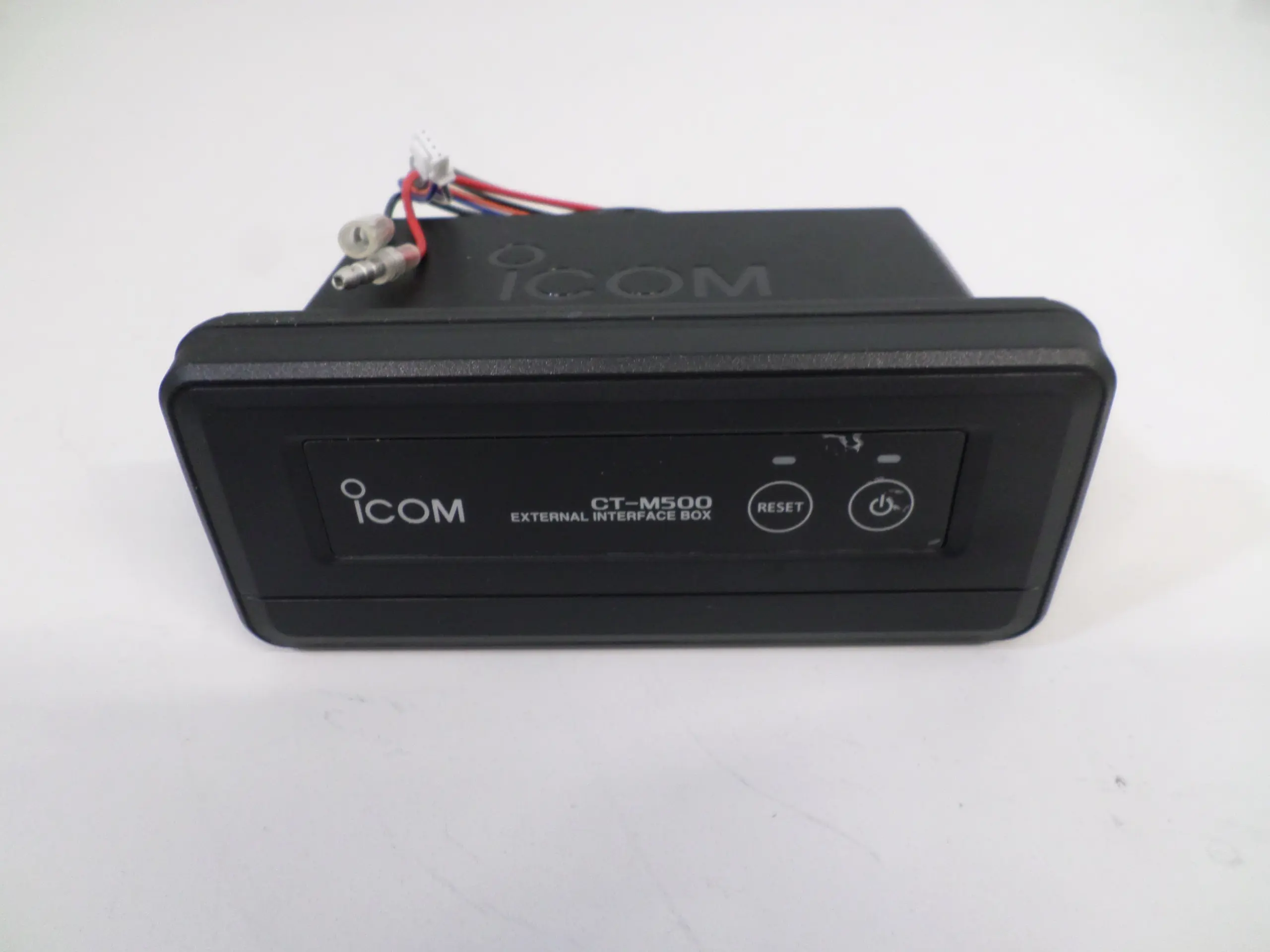 Icom CT-M500 Wireless Interface Box NMEA 2000 WLAN Radio link for IC ...