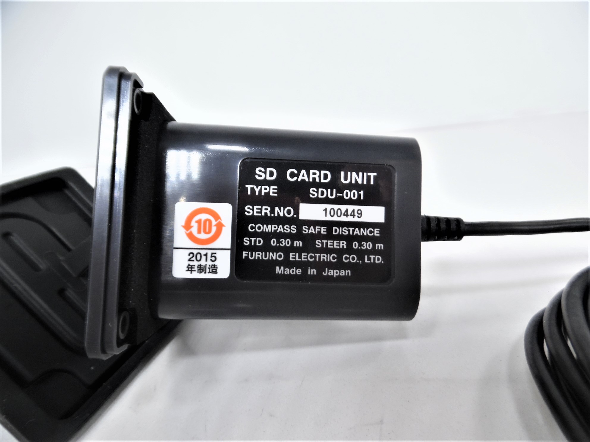 Furuno - SDU-001 - Micro SD Card Reader For TZT2 - TZtouch2 - NEW OLD ...