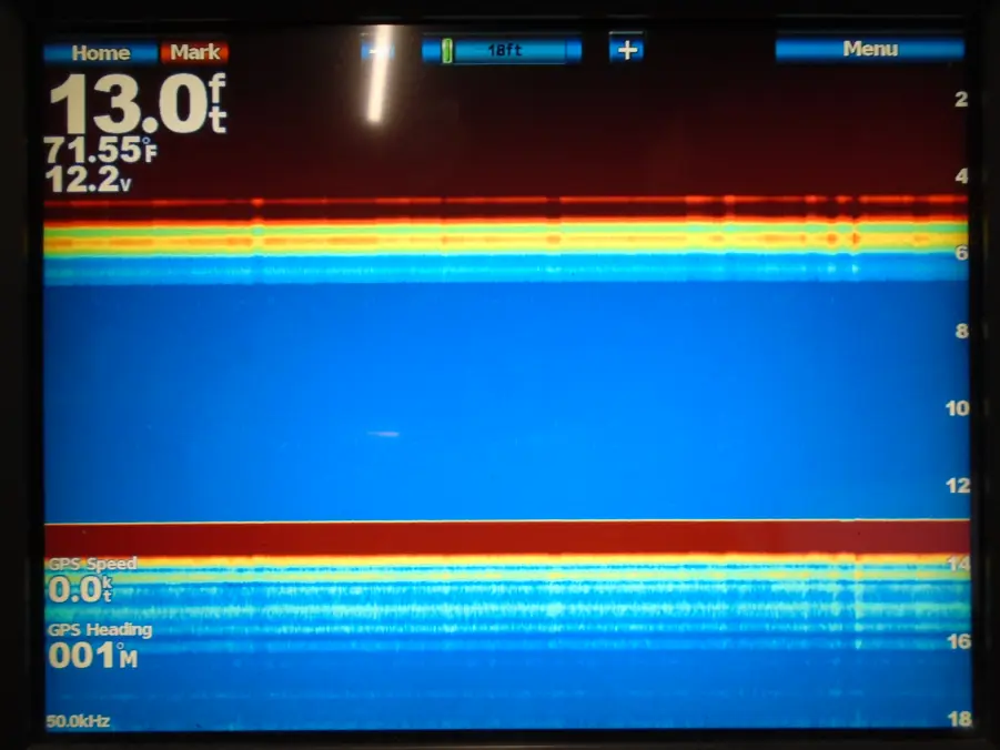 Garmin GSD 24 Network Sounder Module W/ Cables Good Cond -90 Day Warranty- Max Marine Electronics