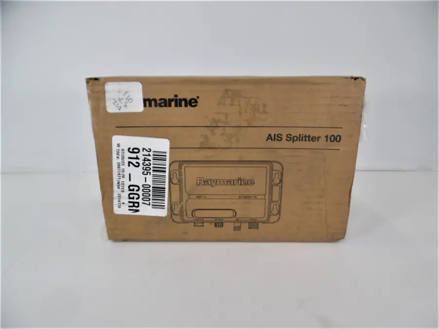 Raymarine - AIS Splitter 100 - A80190 - NEW OLD STOCK - COMPLETE - Max Marine Electronics