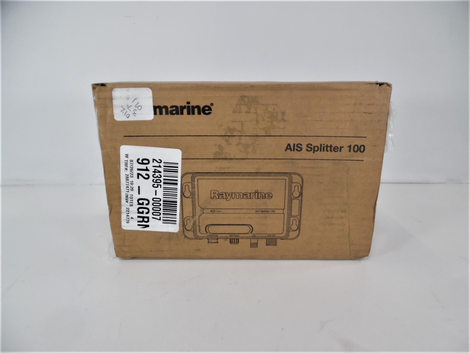 Raymarine - AIS Splitter 100 - A80190 - NEW OLD STOCK - COMPLETE - Max Marine Electronics