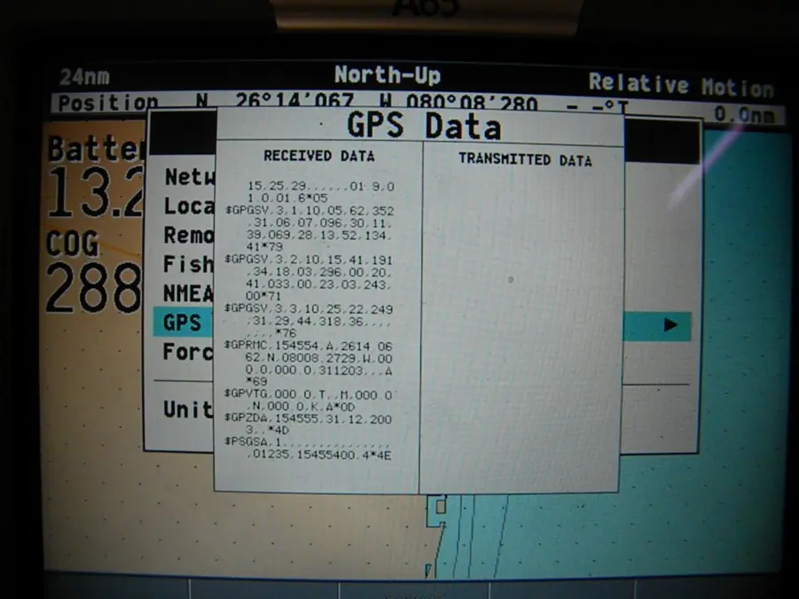 Raymarine Raystar RS12 GPS Antenna f/A-Series Classic A60 & A65 MFD’s ...