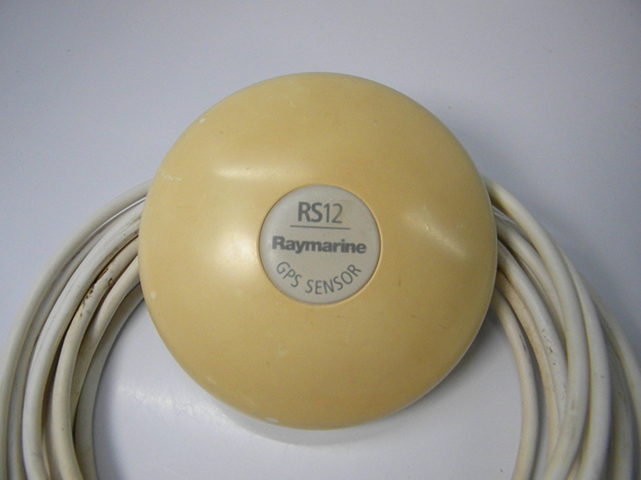 Raymarine Raystar RS12 GPS Antenna f/A-Series Classic A60 & A65 MFD’s ...