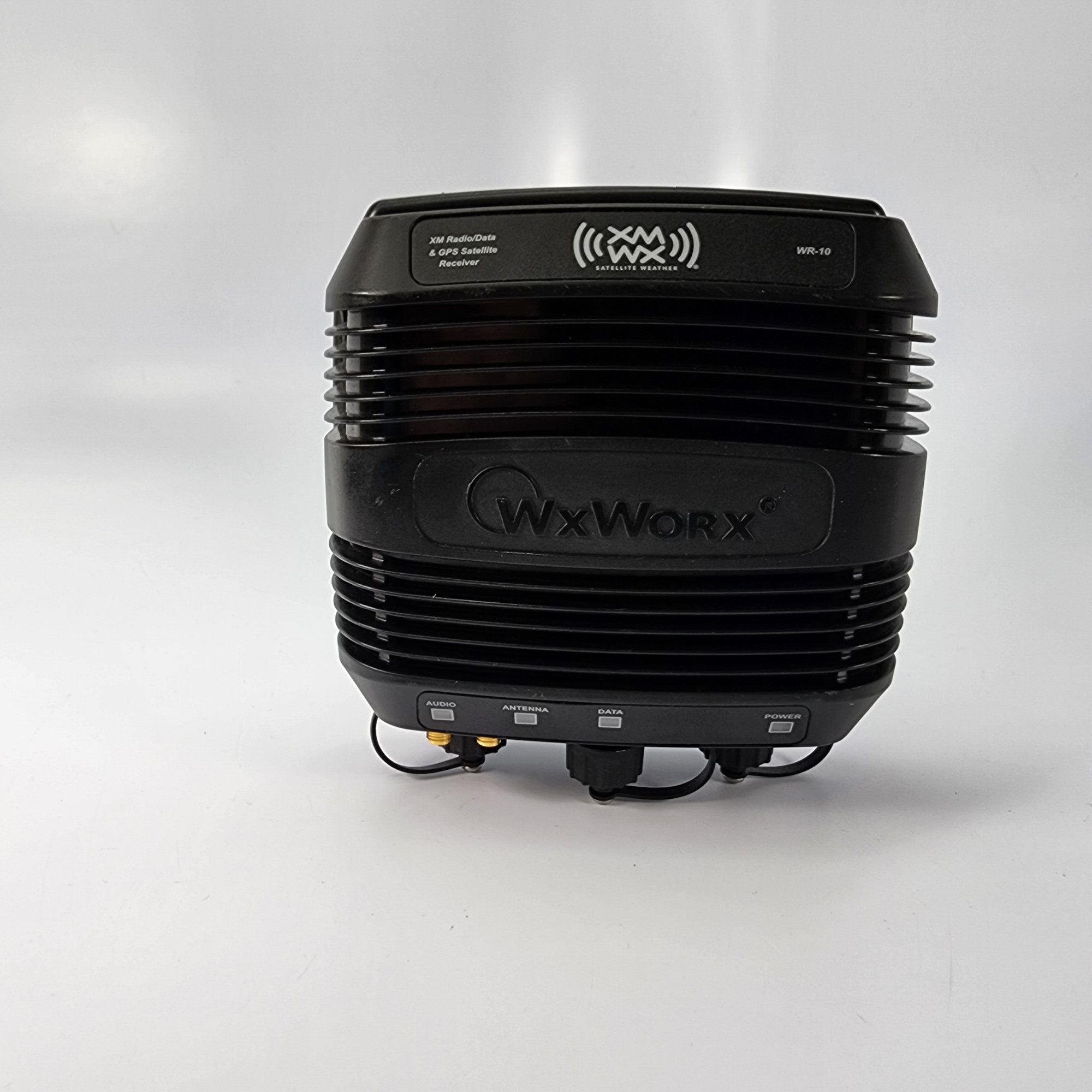 WxWorx WR-10 XM WX Satellite Weather GPS Data Receiver Box - See ...