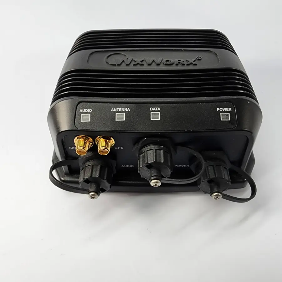 WxWorx WR-10 XM WX Satellite Weather GPS Data Receiver Box - See ...