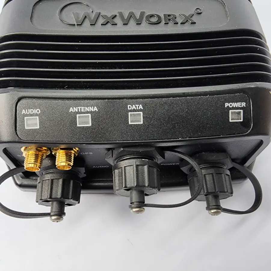 WxWorx WR-10 XM WX Satellite Weather GPS Data Receiver Box - See ...