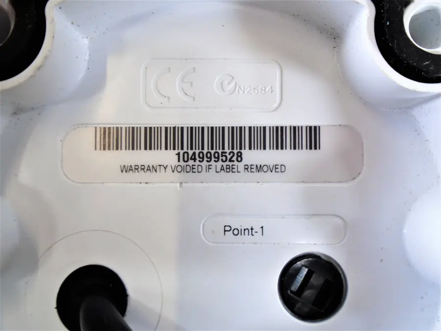 Lowrance Point-1 NMEA2000 GPS Antenna W/ Pole Mount – Good Cond Tested ...