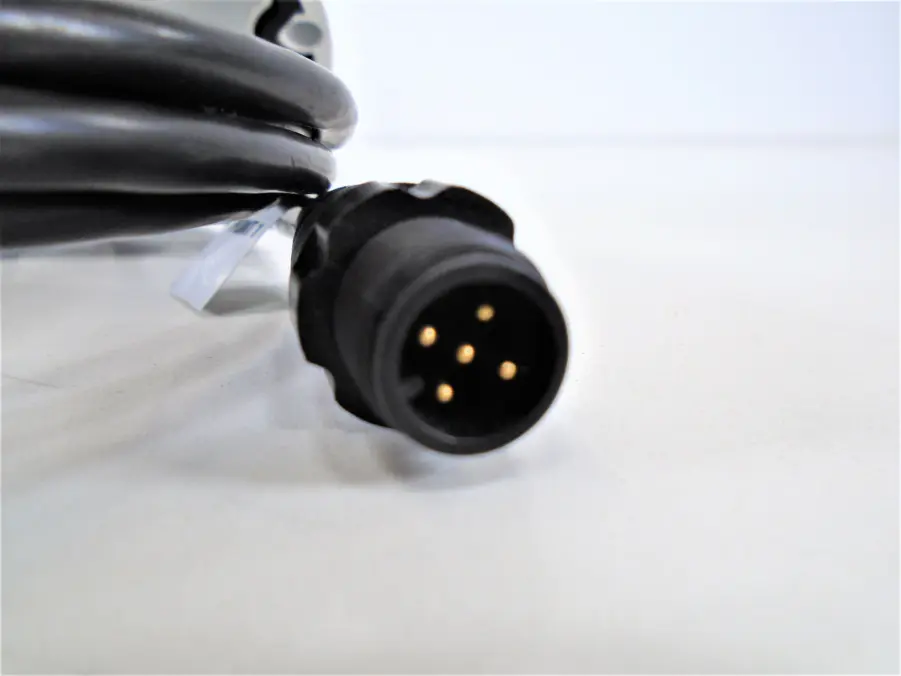 Lowrance Point-1 NMEA2000 GPS Antenna W/ Pole Mount – Good Cond Tested ...