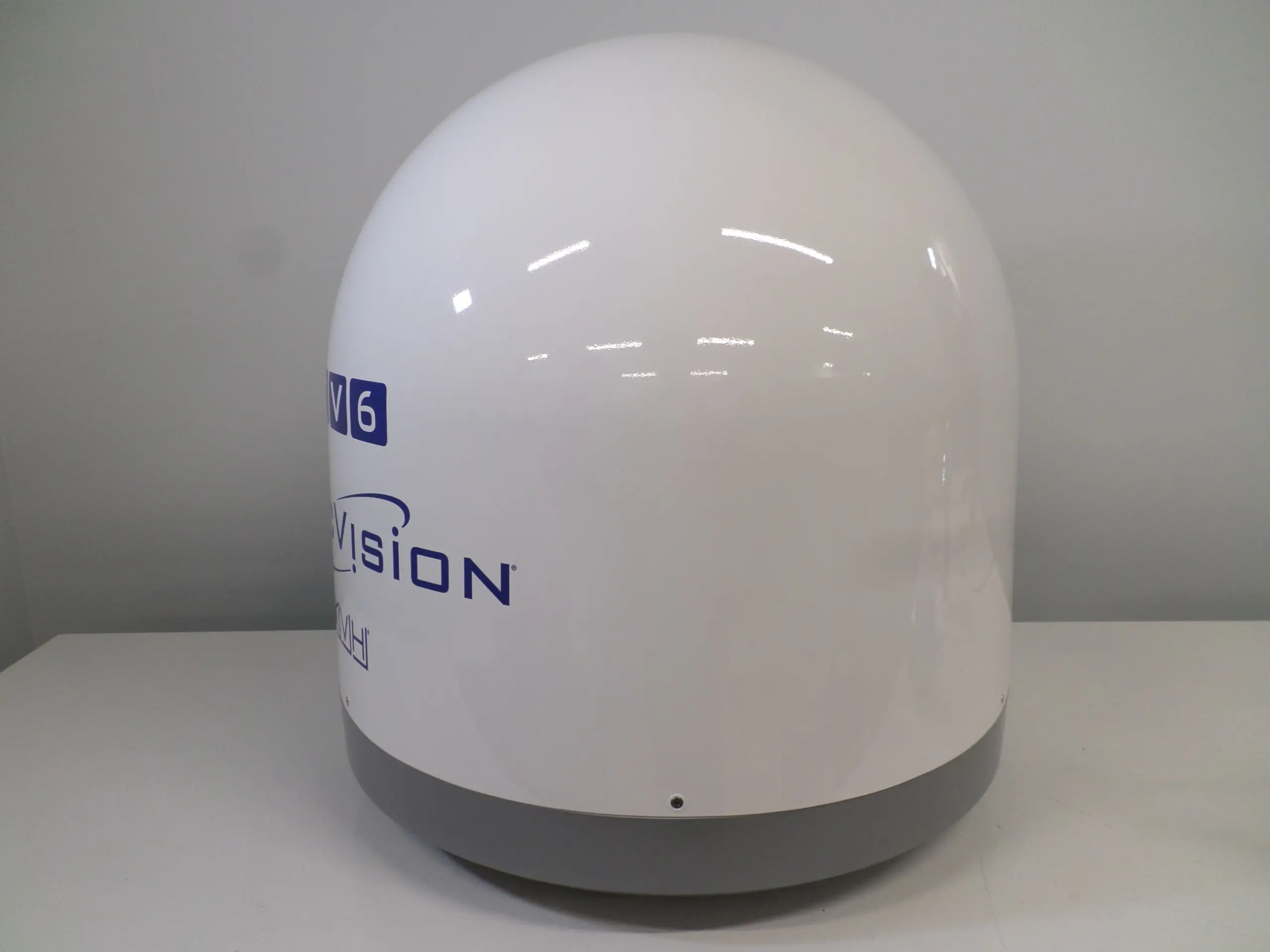 KVH 24" Dummy Dome from TV6 System - Excellent Condition - Max Marine ...