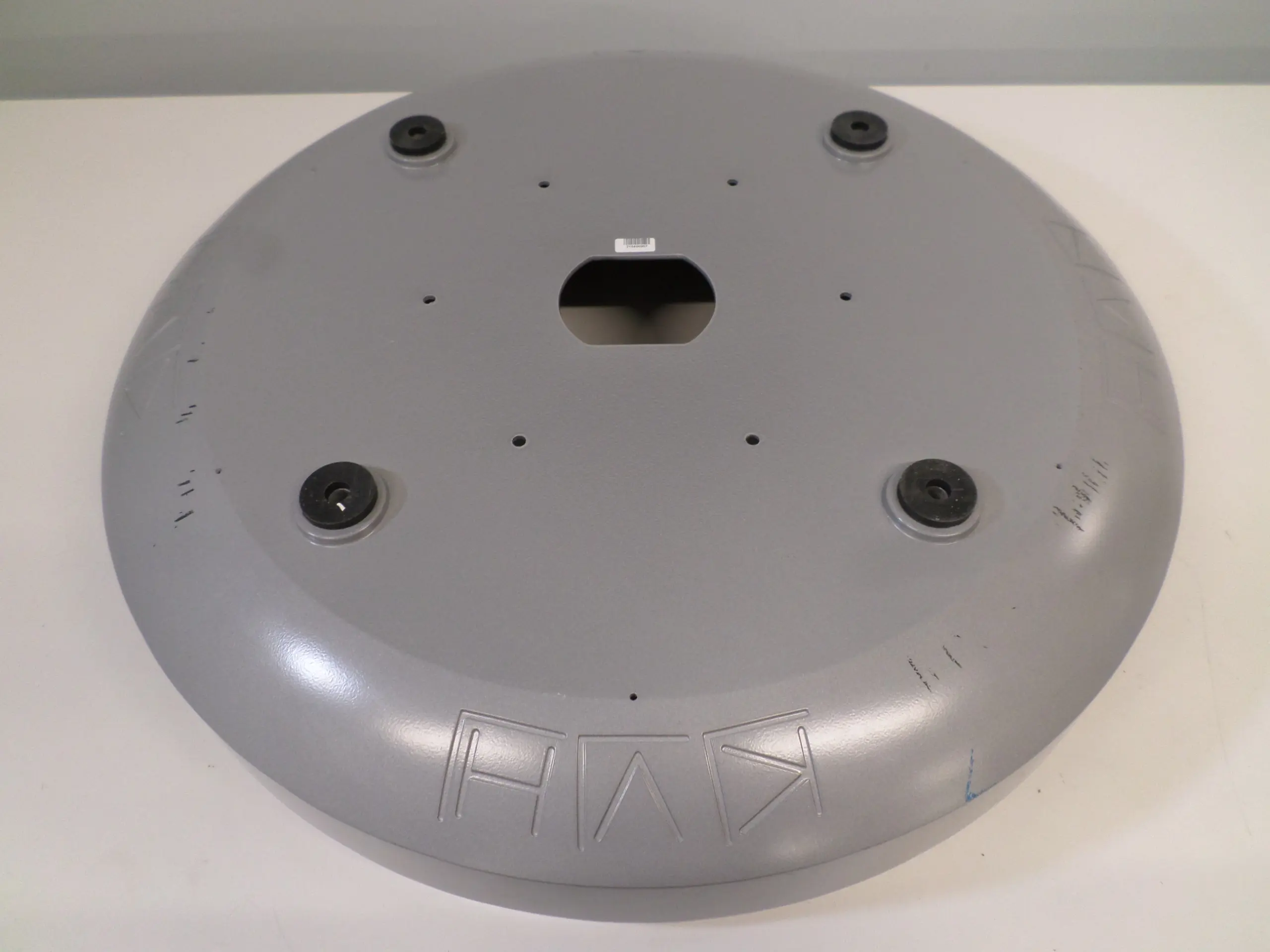 KVH 24" Dummy Dome from TV6 System - Excellent Condition - Max Marine ...