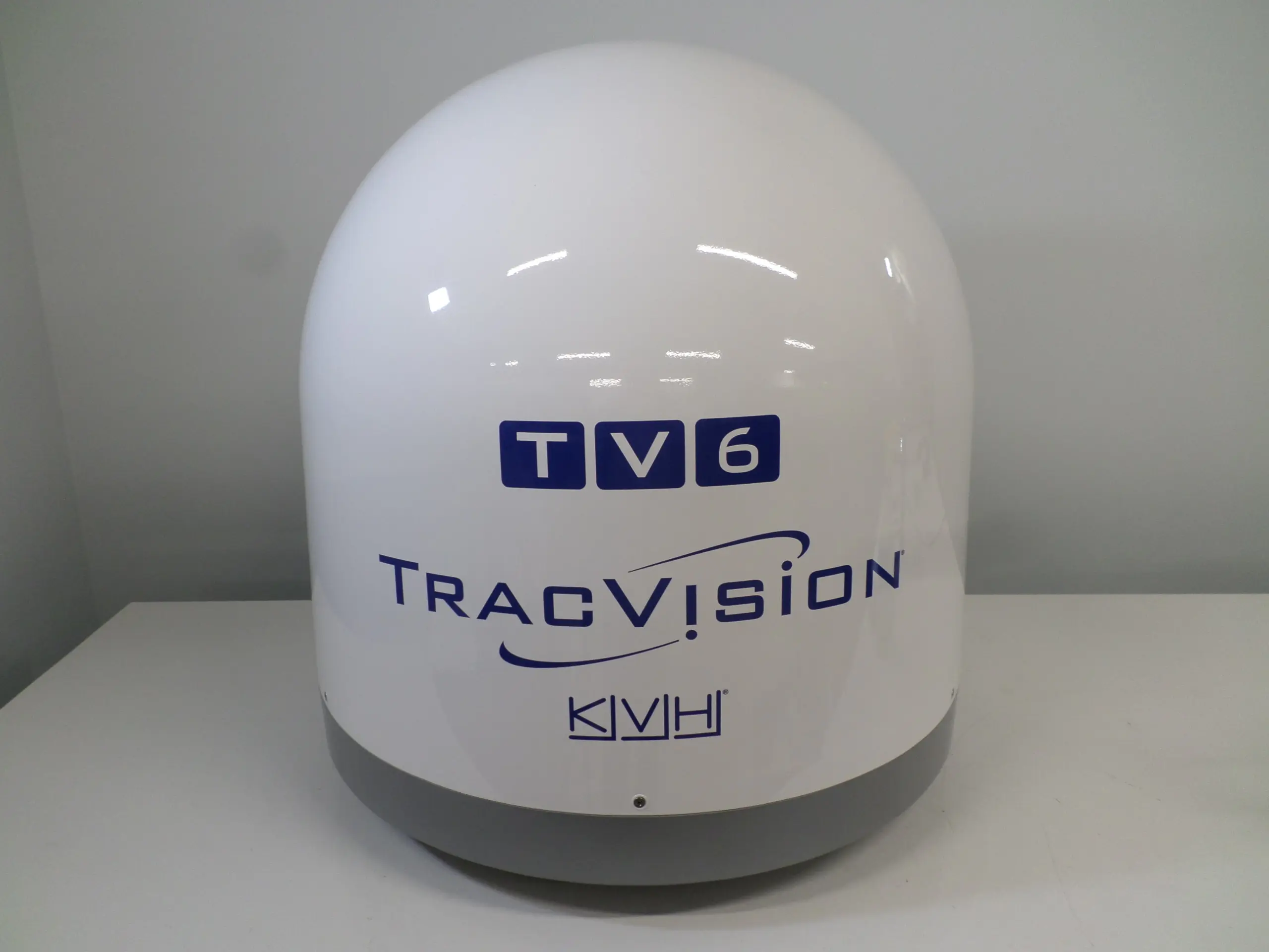 KVH 24" Dummy Dome from TV6 System - Excellent Condition - Max Marine ...