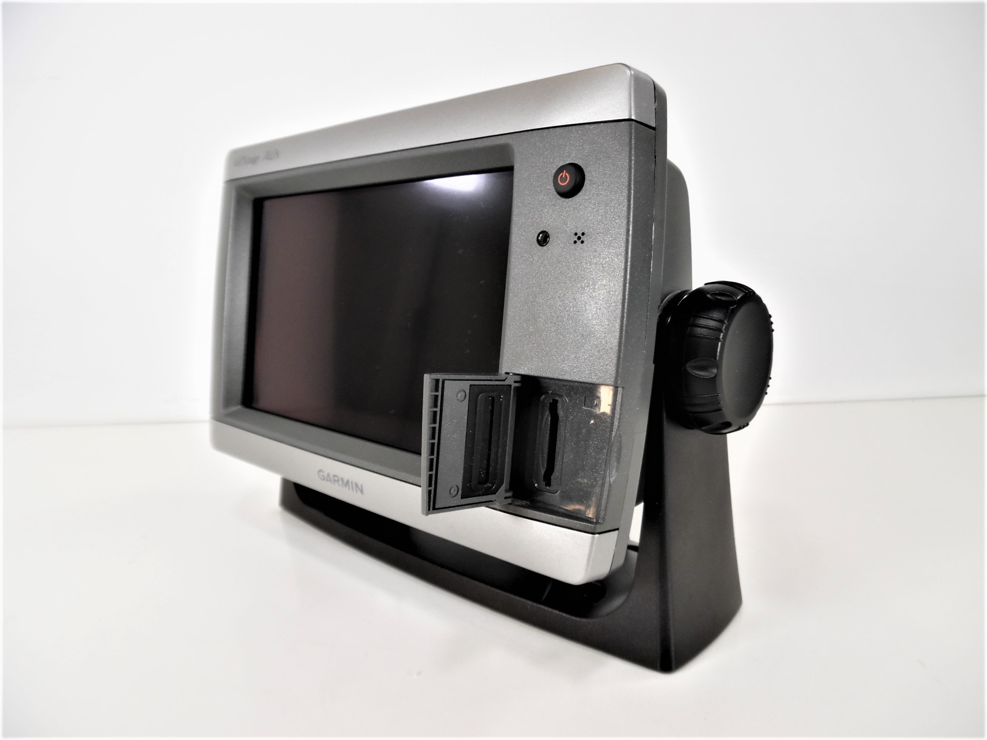 Garmin GPSMAP 740s 7" Stand-Alone Touchscreen Chartplotter w/Bracket ...