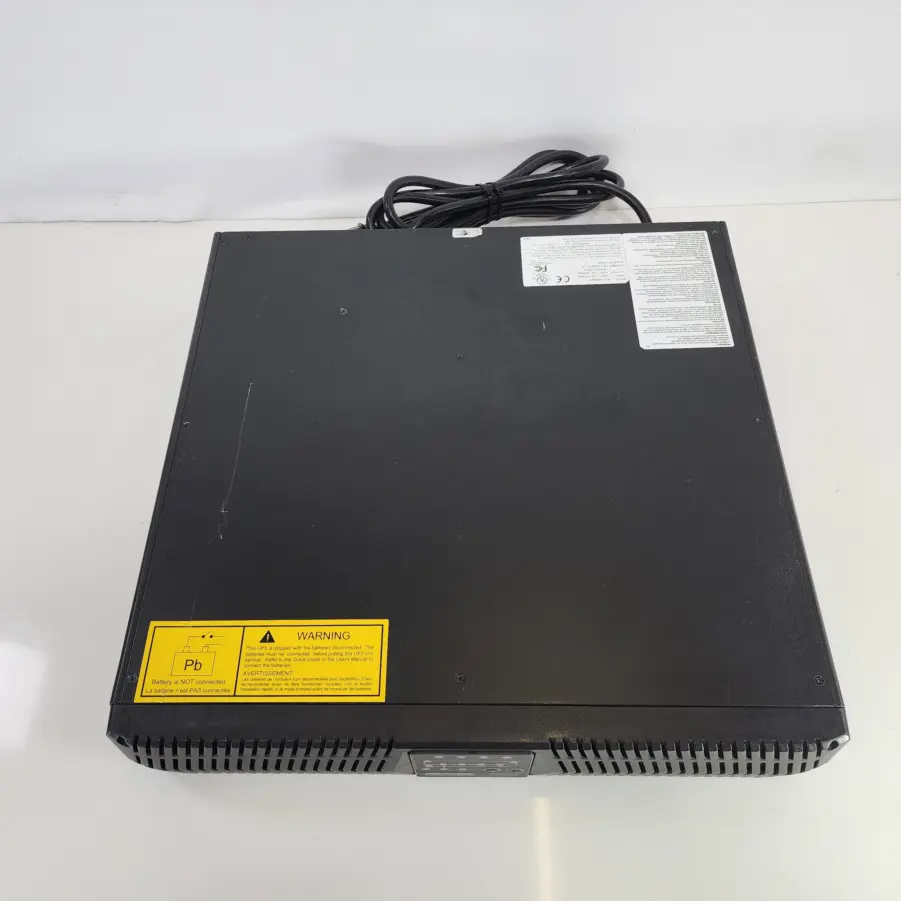 Minuteman UPS Endeavor - ED1500RM2U - 1500VA 1200W 6 Outlets UPS - No Batteries - Max Marine ...