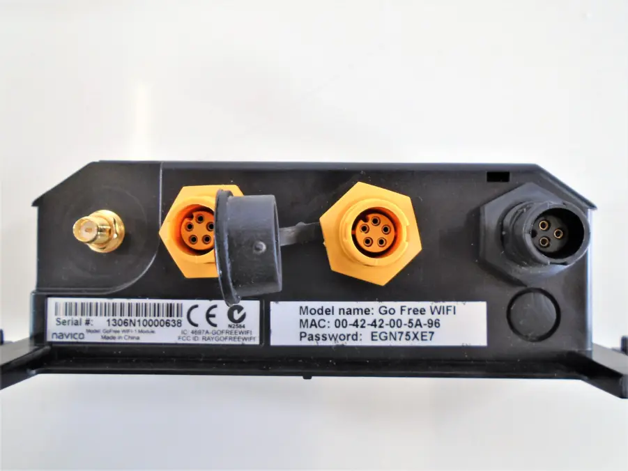 Lowrance Simrad B&G Wifi-1 Module – 000-11068-001 – New in Box - Max Marine Electronics