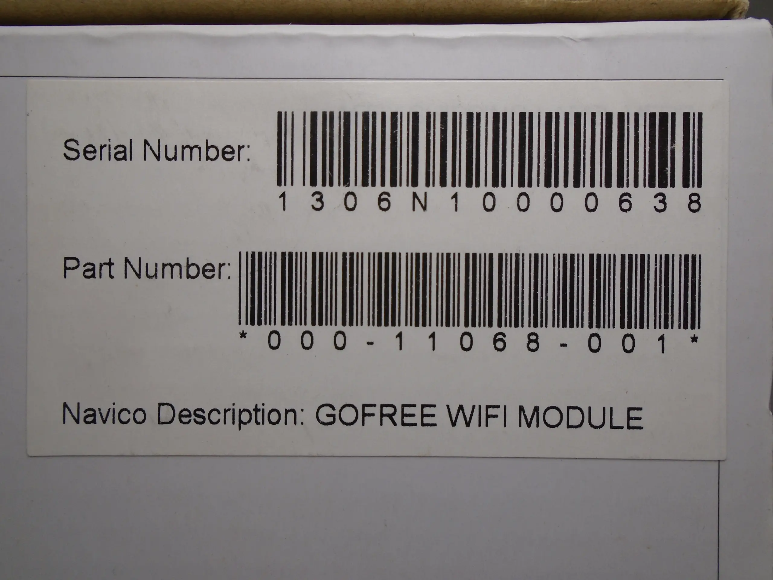 Lowrance Simrad B&G Wifi-1 Module – 000-11068-001 – New in Box - Max Marine Electronics