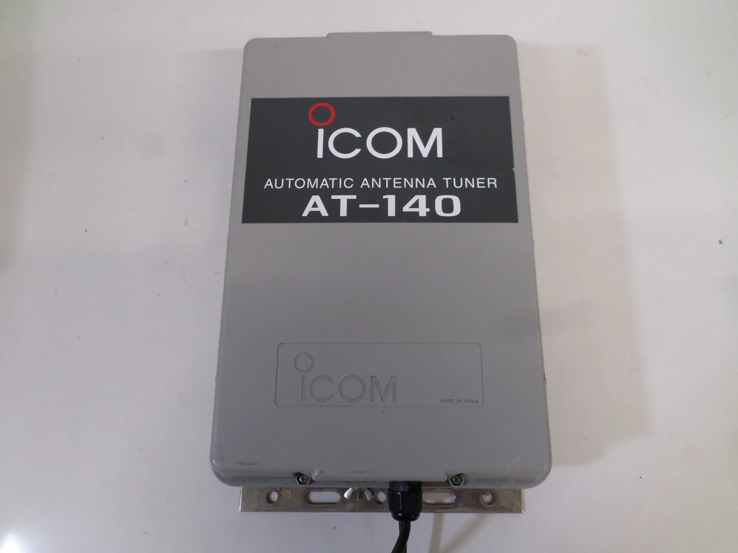 ICOM IC-M802 Single Side Band Radios Parts Lot w/ AT-140 Tuner - Max ...