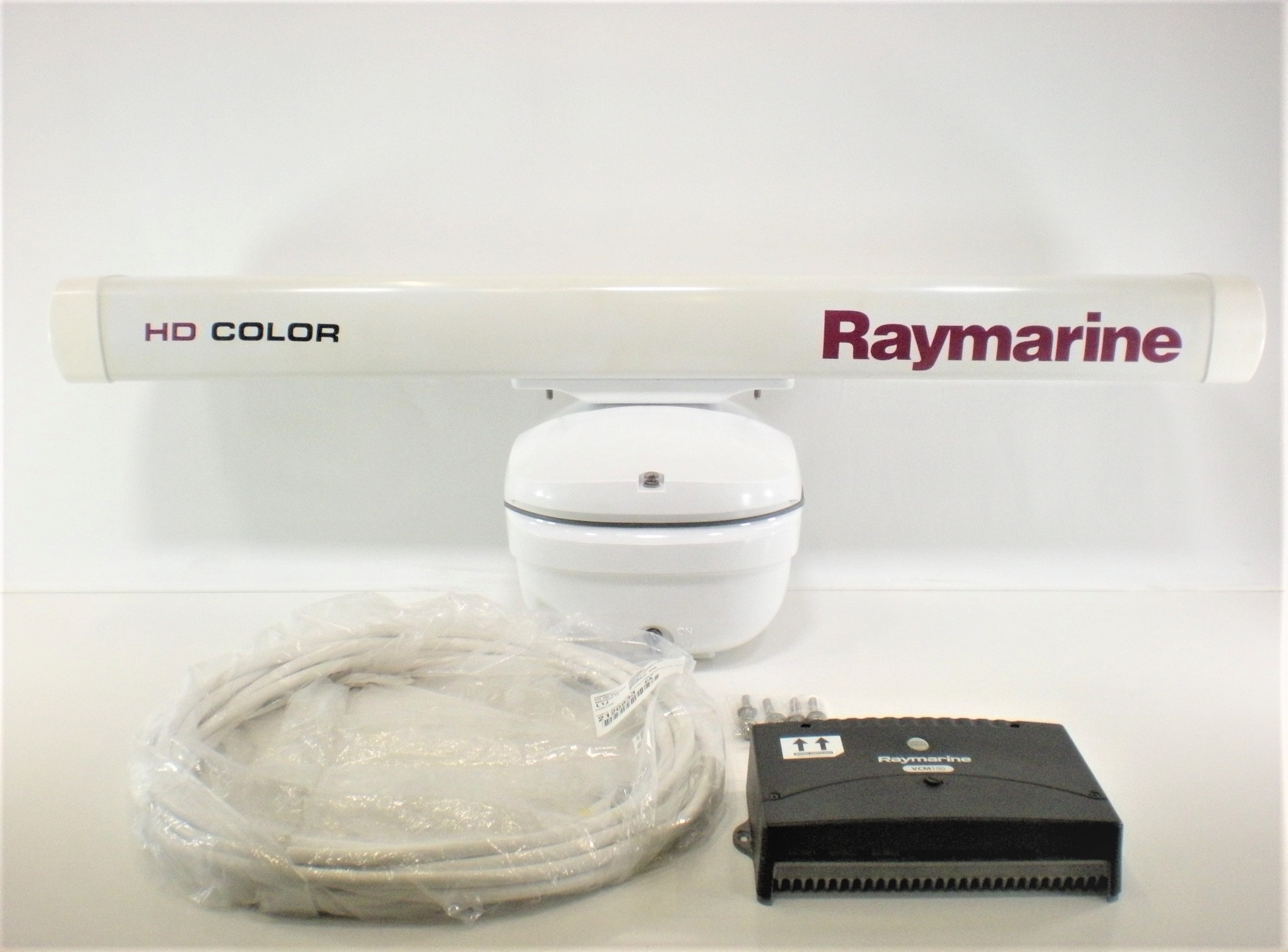Raymarine 4kw 48" HD Color Digital Open Array Radar System*LOW HOURS ...