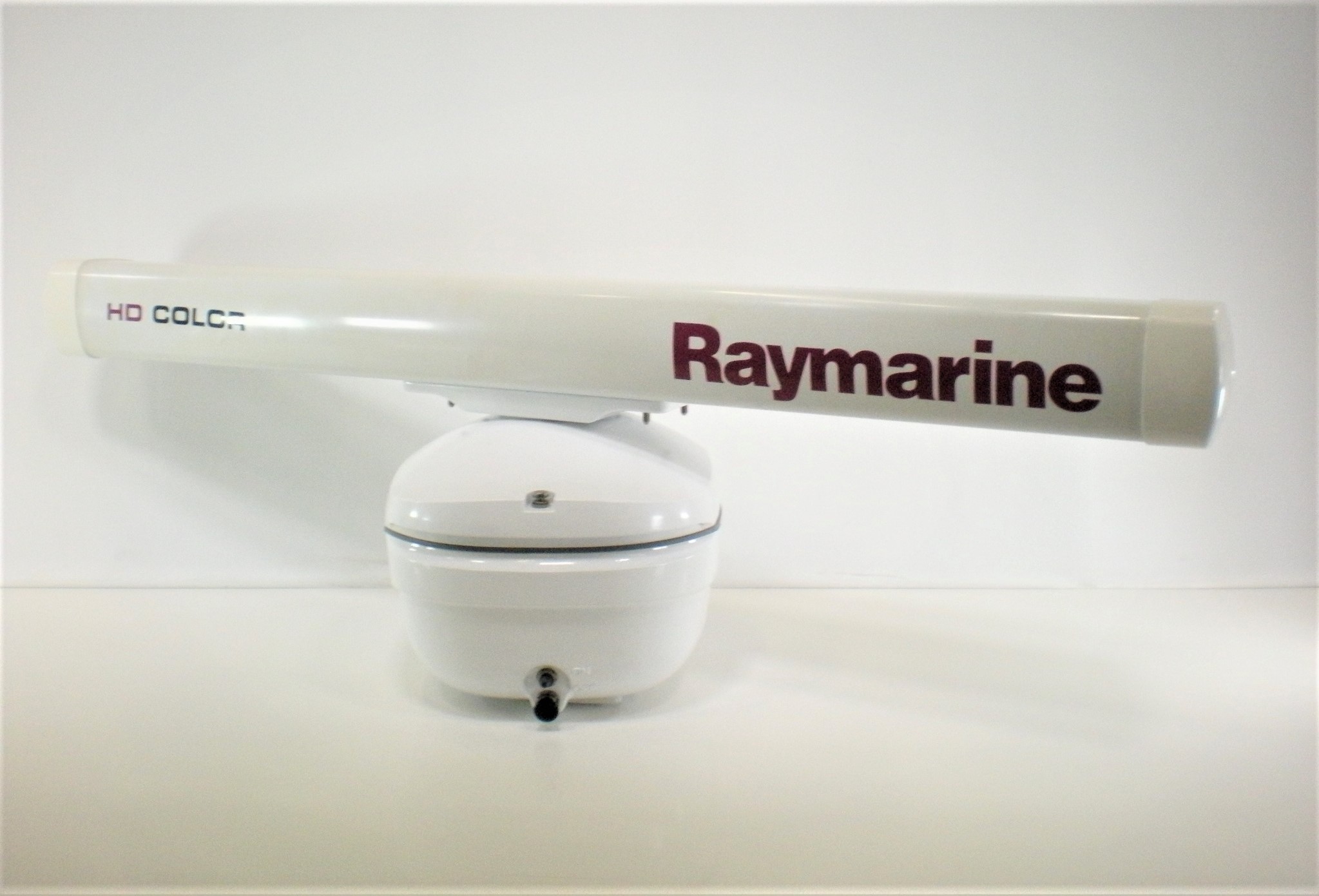 Raymarine 4kw 48" HD Color Digital Open Array Radar System*LOW HOURS ...